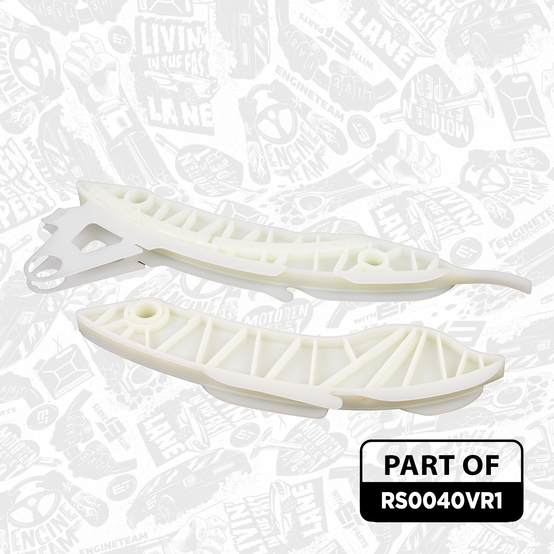 Timing Chain Kit - RS0040VR1 ET ENGINETEAM - 0250.57, 11317533876 ...