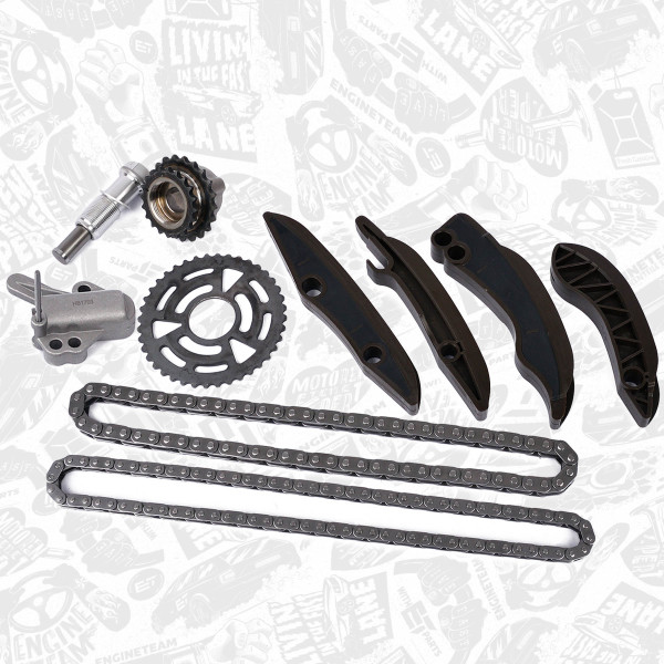Timing Chain Kit - RS0041 ET ENGINETEAM - 13528589971, 11318570649 ...