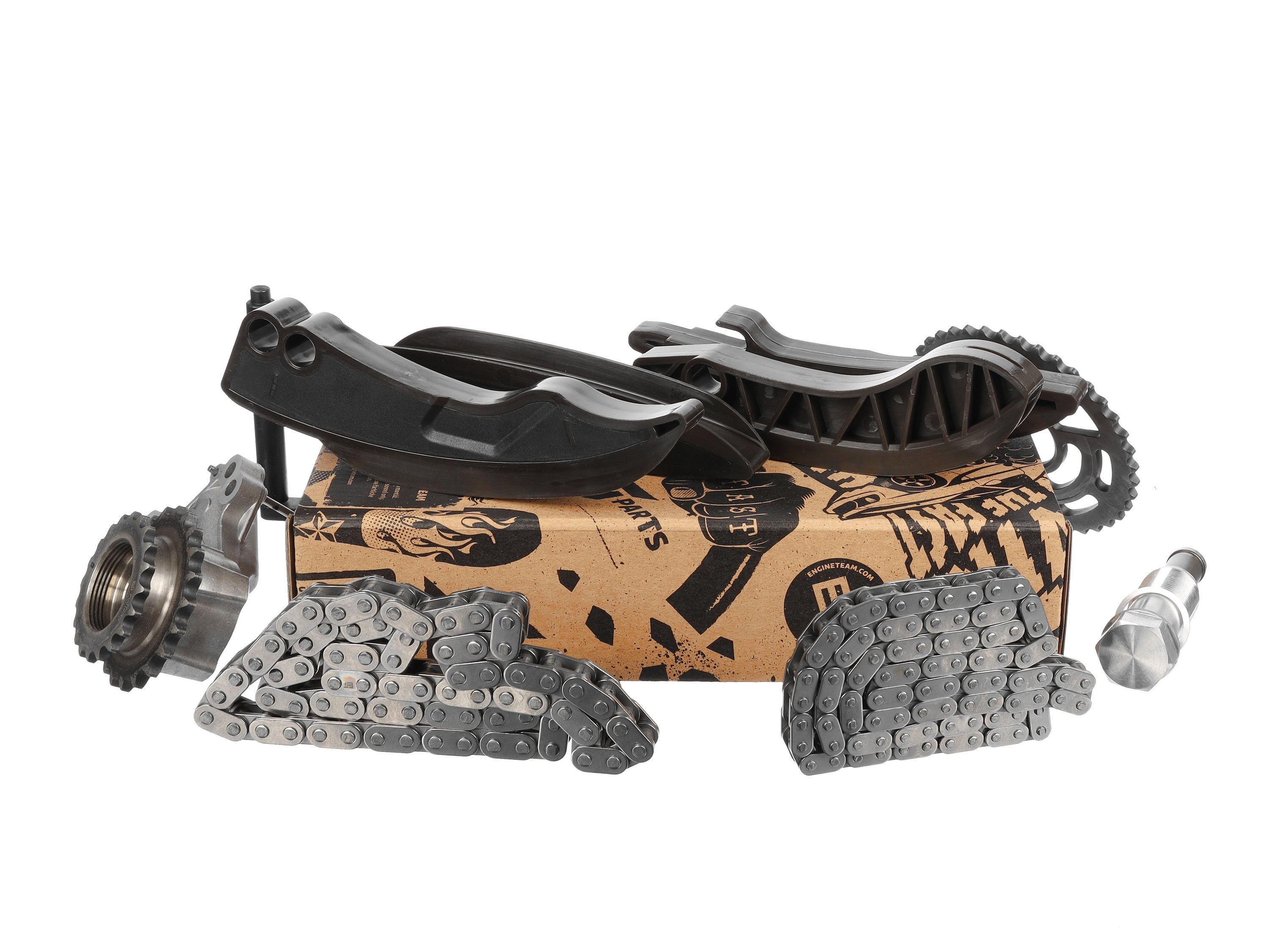 Timing Chain Kit - RS0041VR1 ET ENGINETEAM - 13528589971, 11318570649 ...