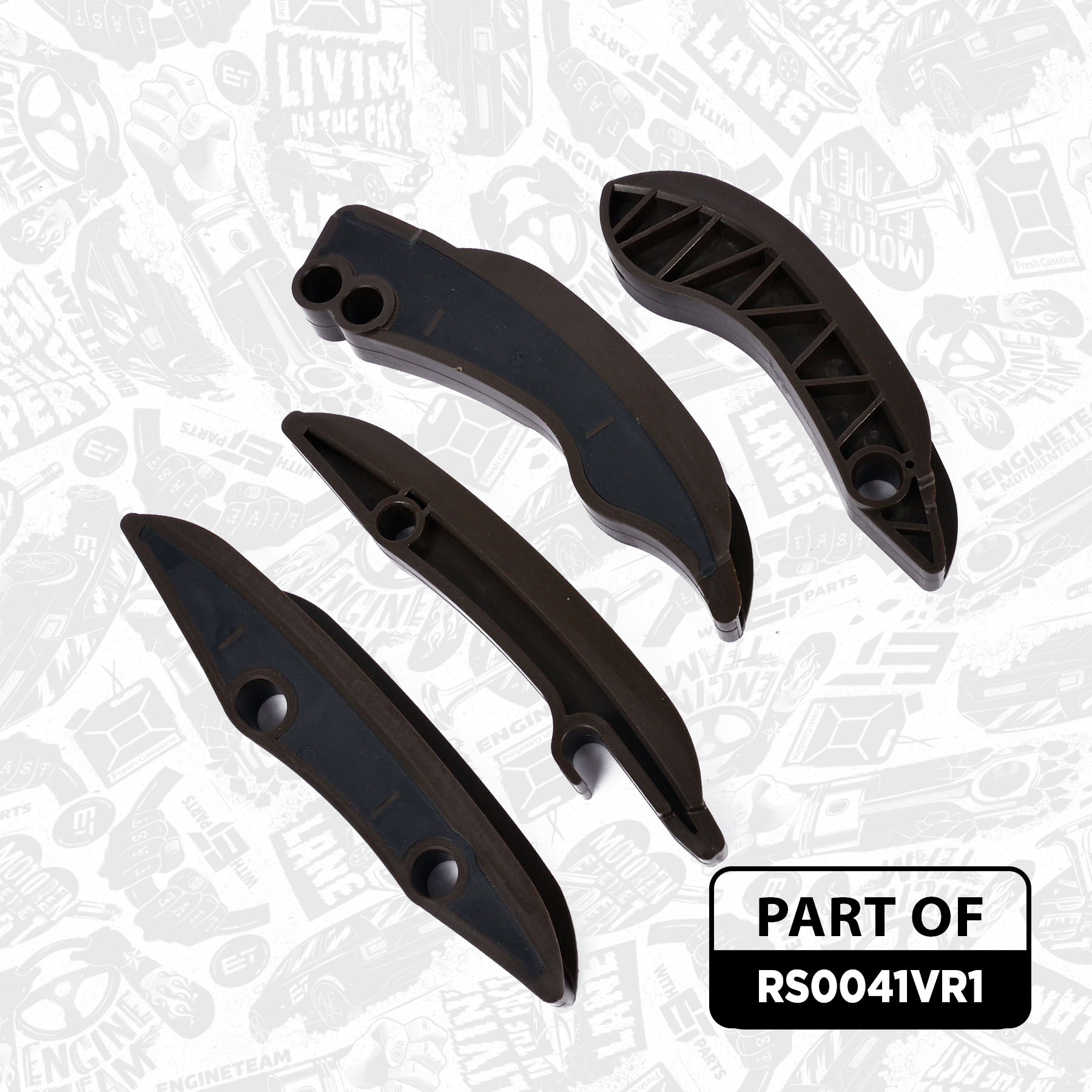 Timing Chain Kit - RS0041VR1 ET ENGINETEAM - 13528589971, 11318570649 ...