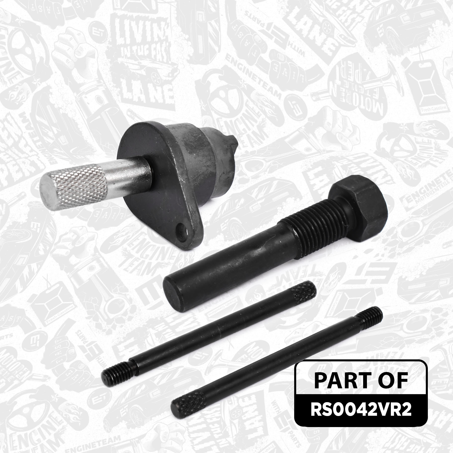 Timing Chain Kit - RS0042VR2 ET ENGINETEAM - 03F198158B, 03F198158 ...