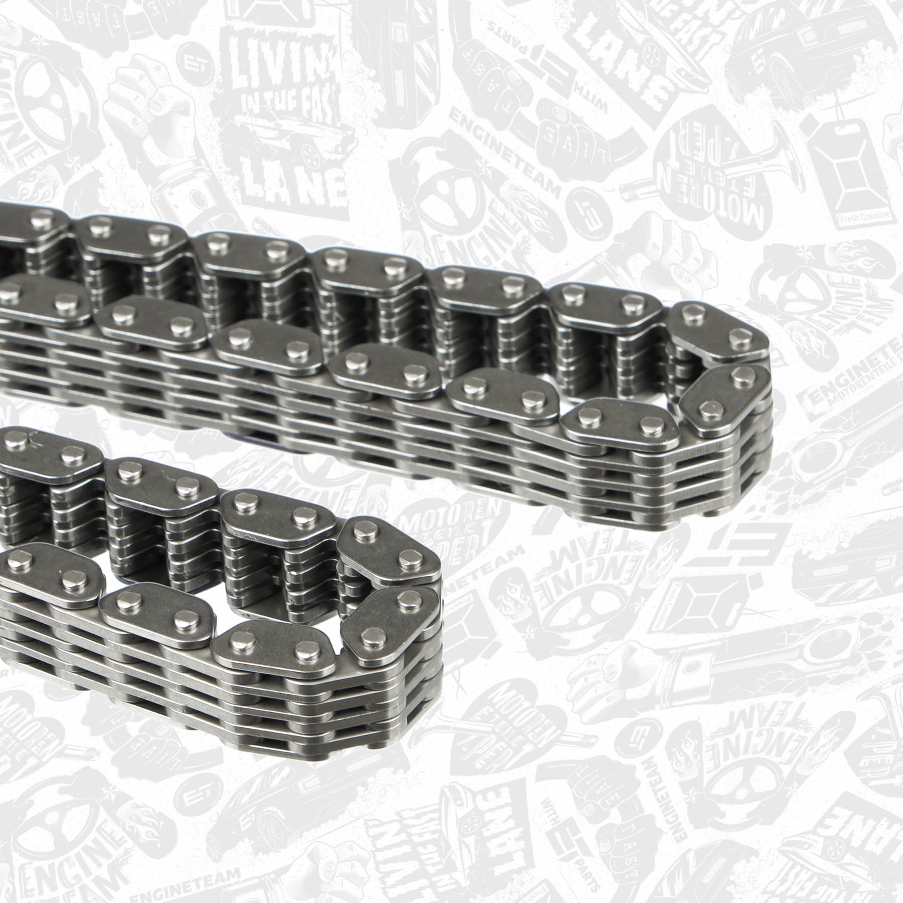 Timing Chain Kit - RS0043 ET ENGINETEAM - 06H109158, 06H109158J ...