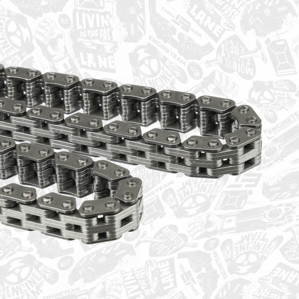 Timing Chain Kit - RS0043 ET ENGINETEAM - 06H109158, 06H109158J ...