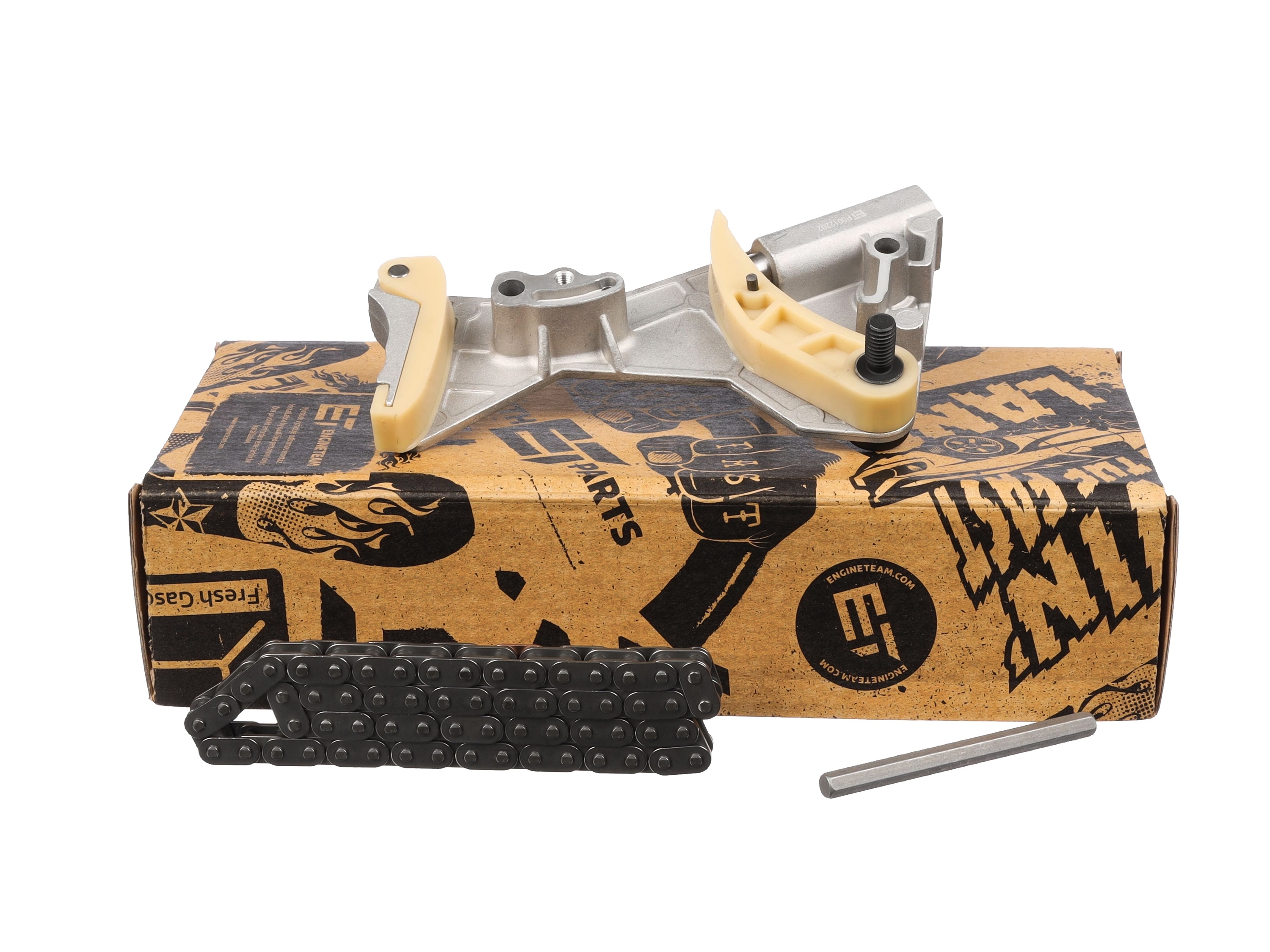 Chain Kit, oil pump drive - RS0044 ET ENGINETEAM - 03G115124D ...