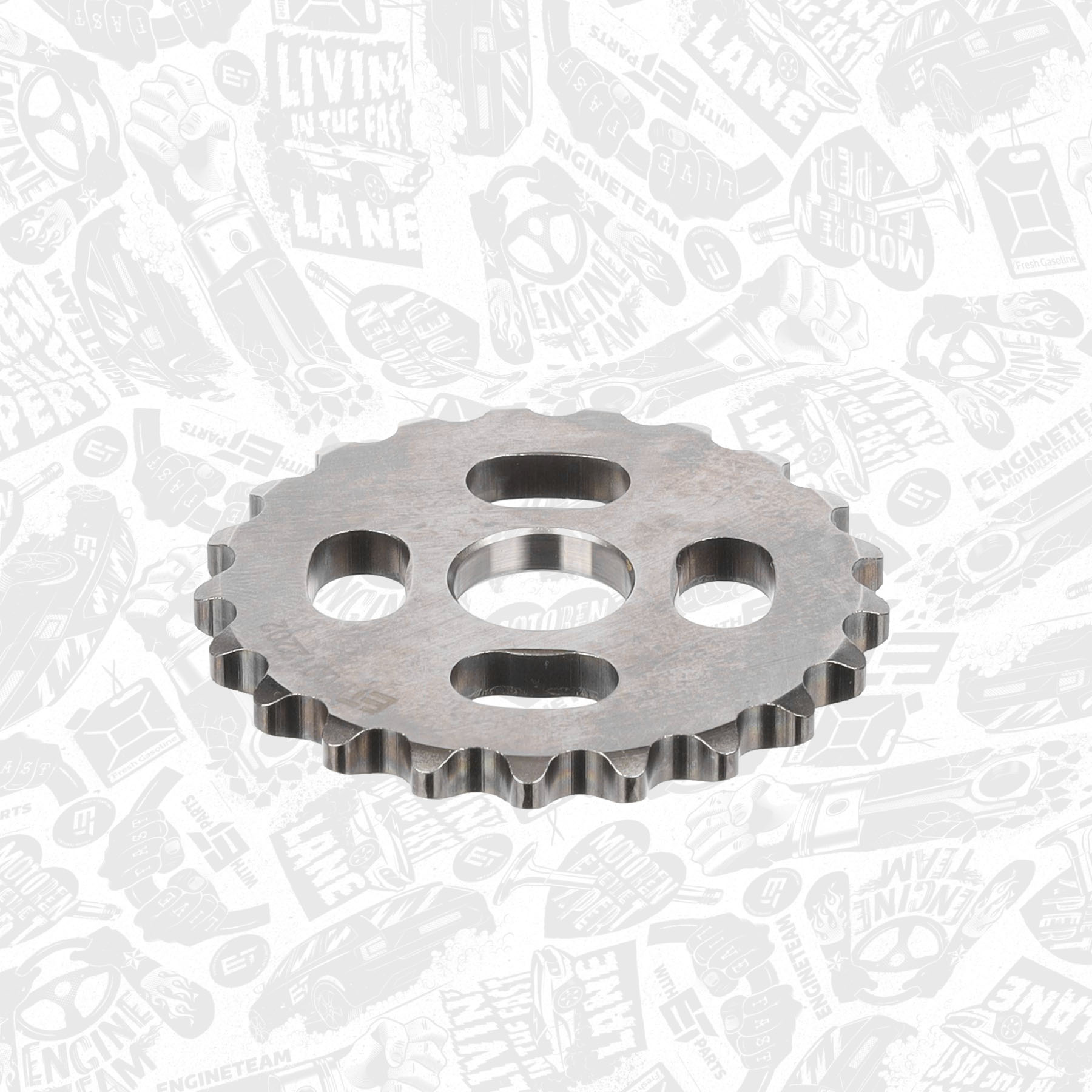 Chain Kit, oil pump drive - RS0044 ET ENGINETEAM - 03G115124D ...