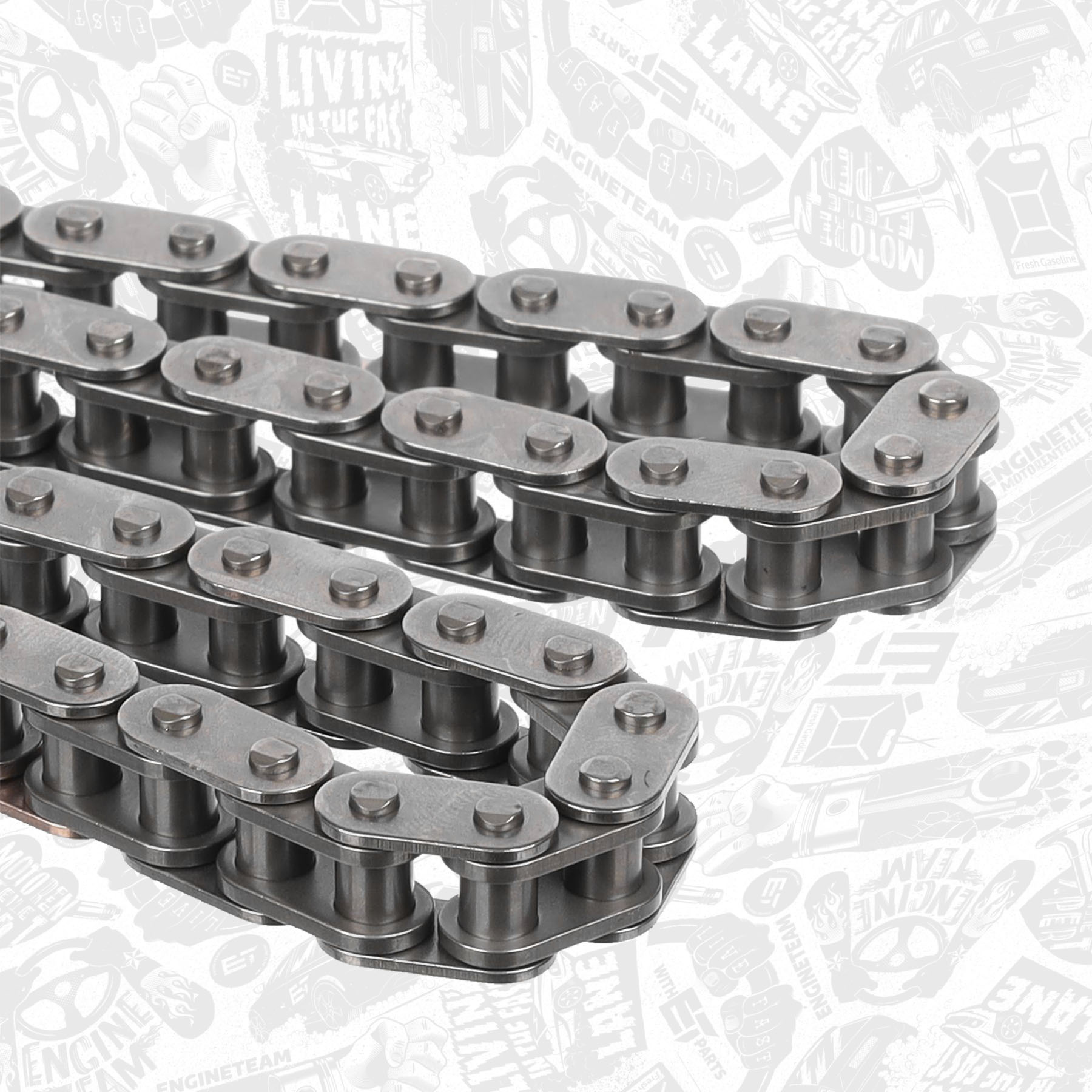 Chain Kit, oil pump drive - RS0044 ET ENGINETEAM - 03G115124D ...