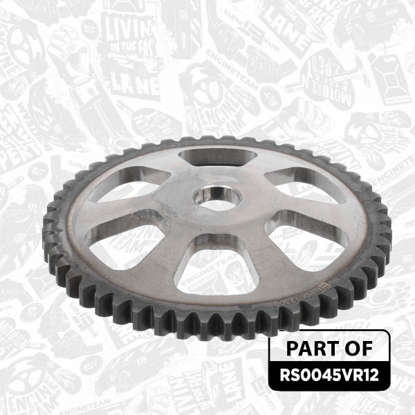 Timing Chain Kit - RS0045VR12 ET ENGINETEAM - 03C109158A, 03C109158 ...