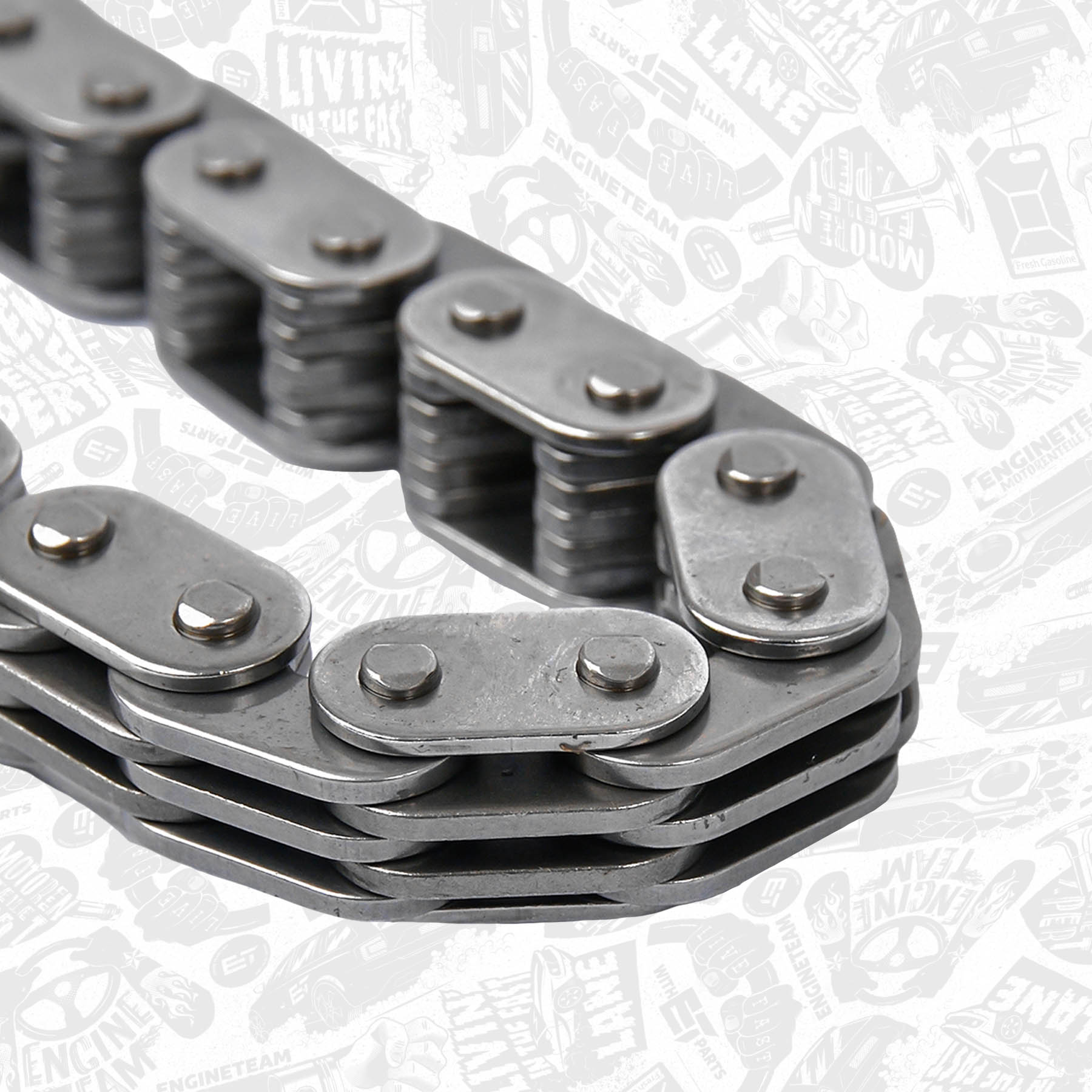 Timing Chain Kit - RS0046 ET ENGINETEAM - 1119172, LF0112201, 8694690 ...