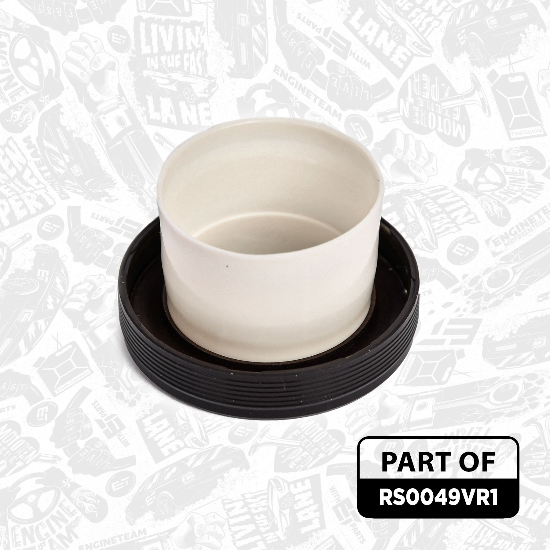 Timing Chain Kit - RS0049VR1 ET ENGINETEAM - 03C109571F, 03C109509P ...