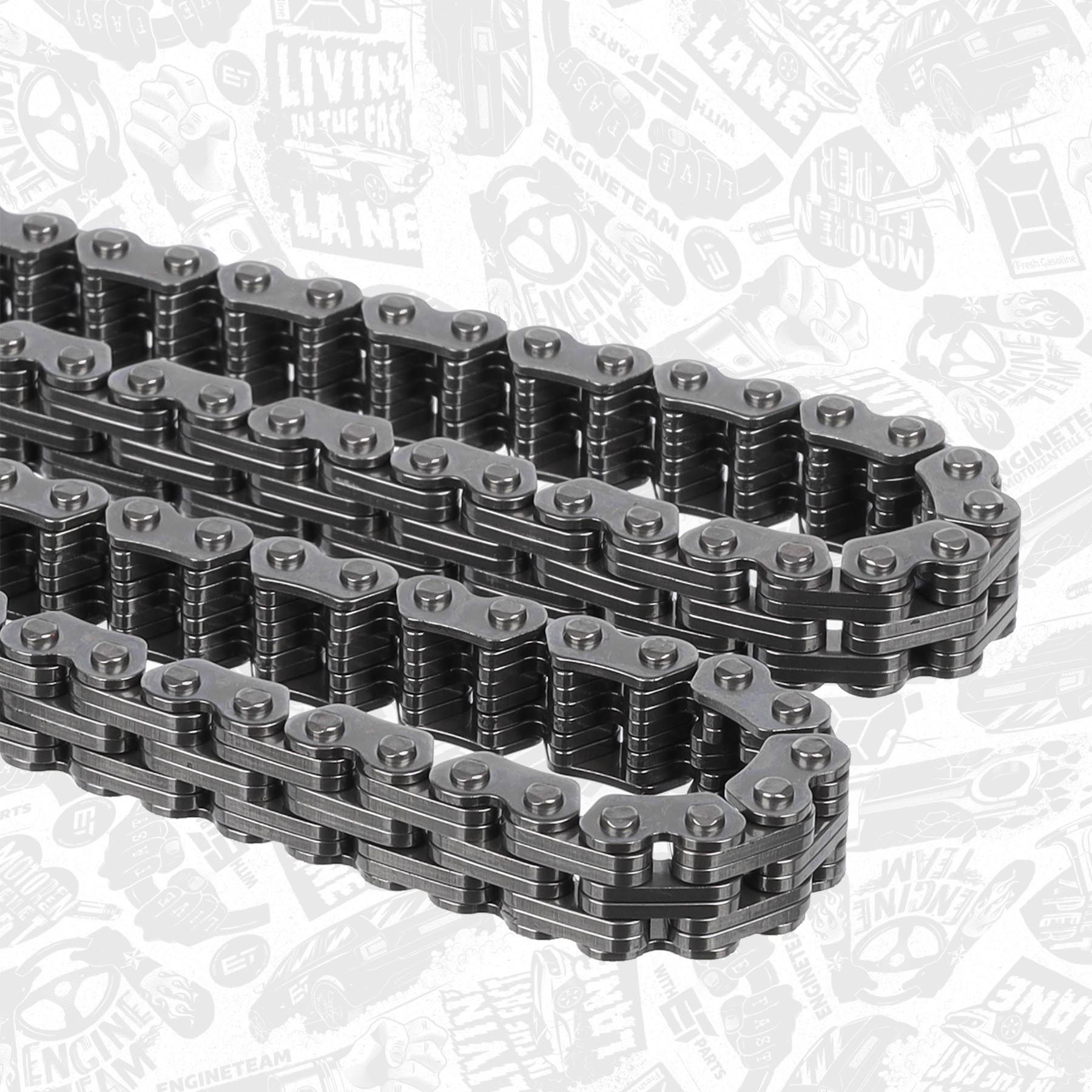 Timing Chain Kit - RS0052 ET ENGINETEAM - 243502B000, 243502B010, 24350 ...