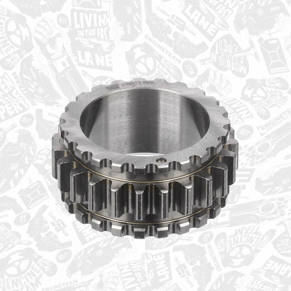 Timing Chain Kit - RS0052 ET ENGINETEAM - 243502B000, 243502B010, 24350 ...