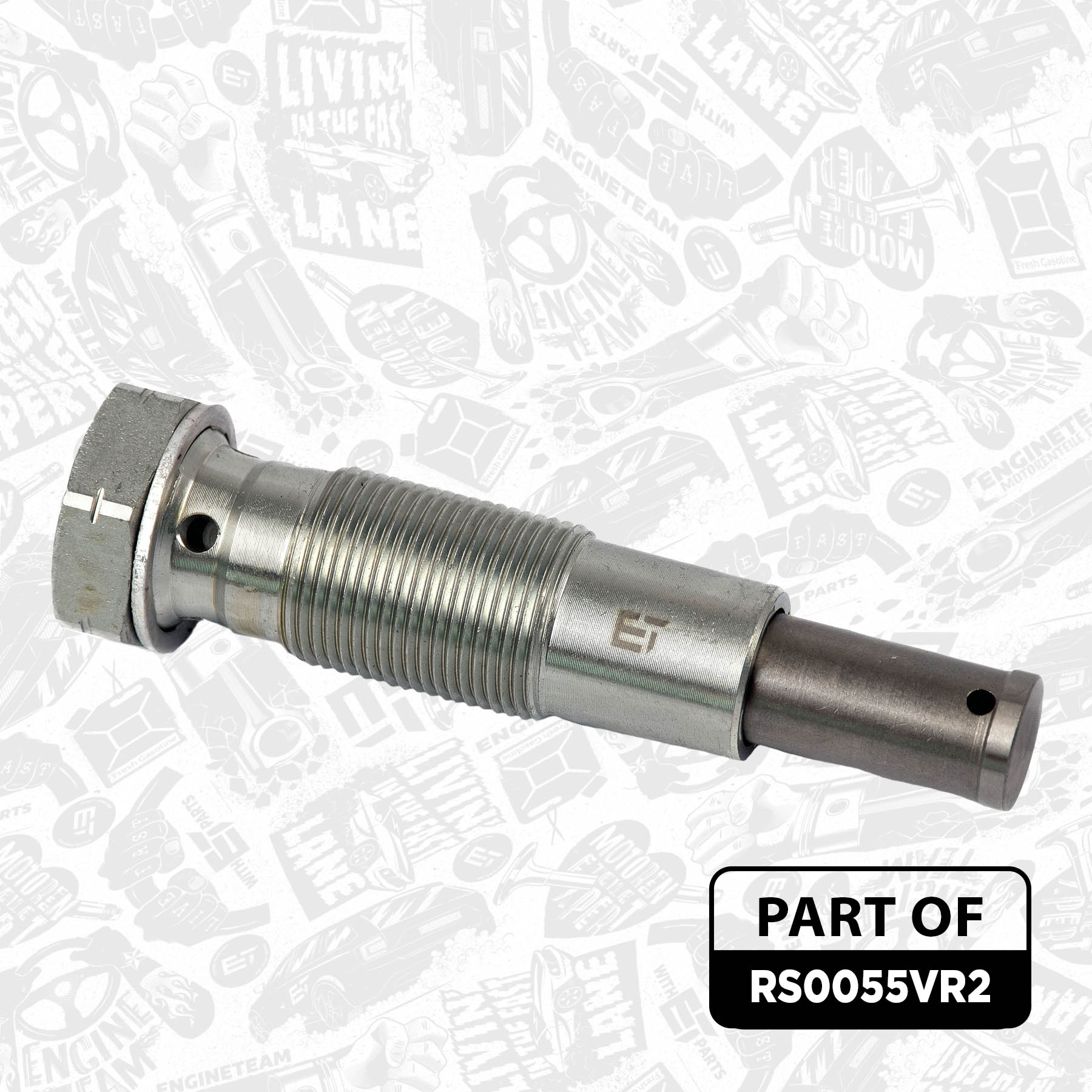 Timing Chain Kit - RS0055VR2 ET ENGINETEAM - 6510520001, A6510520100 ...