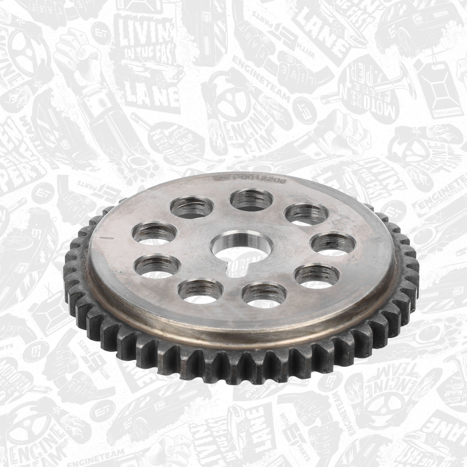 Timing Chain Kit - RS0058 ET ENGINETEAM - 231212B000, 23121-2B000 ...