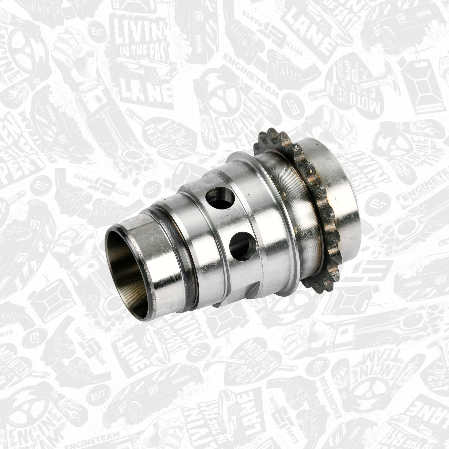 Timing Chain Kit - RS0060 ET ENGINETEAM - 504310252, 5801375558 ...