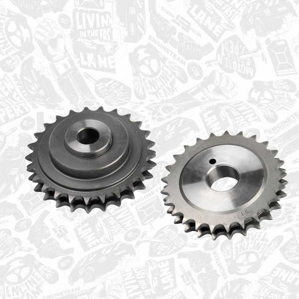 Timing Chain Kit - RS0060 ET ENGINETEAM - 504310252, 5801375558 ...