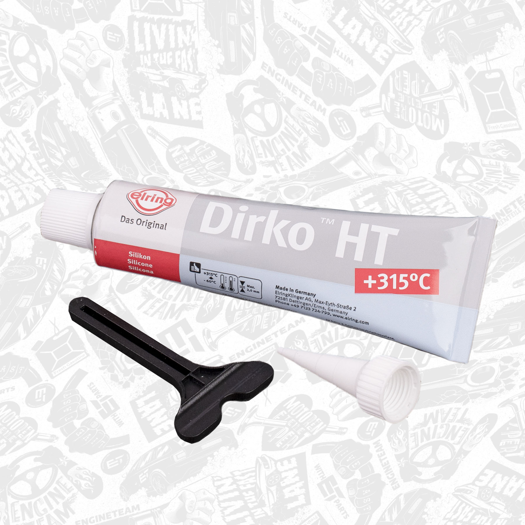 Timing Chain Kit - RS0064 ET ENGINETEAM - 058109229B, 058109229 ...