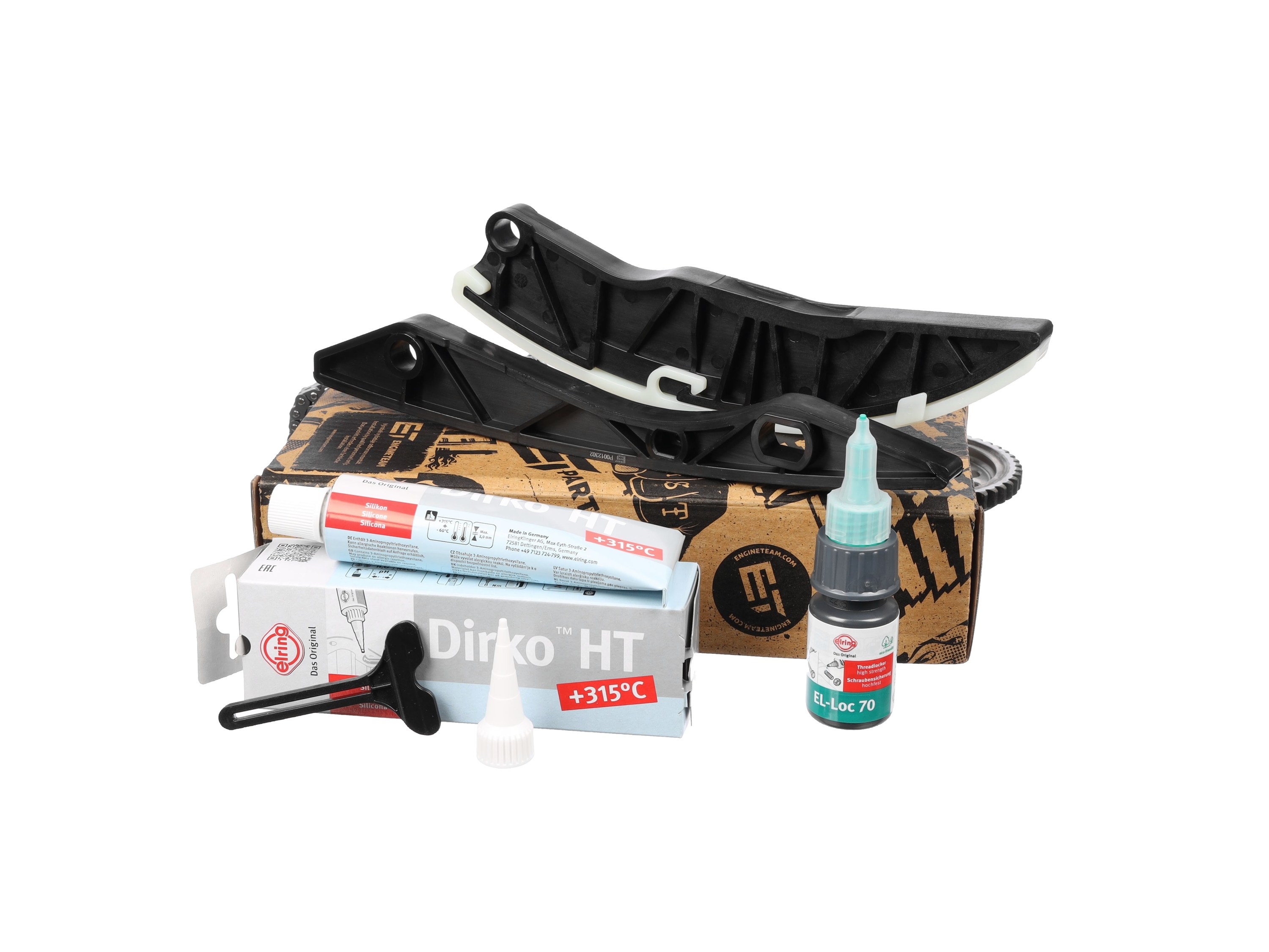 Timing Chain Kit - RS0066 ET ENGINETEAM - 242212B000, 24221-2B000 ...