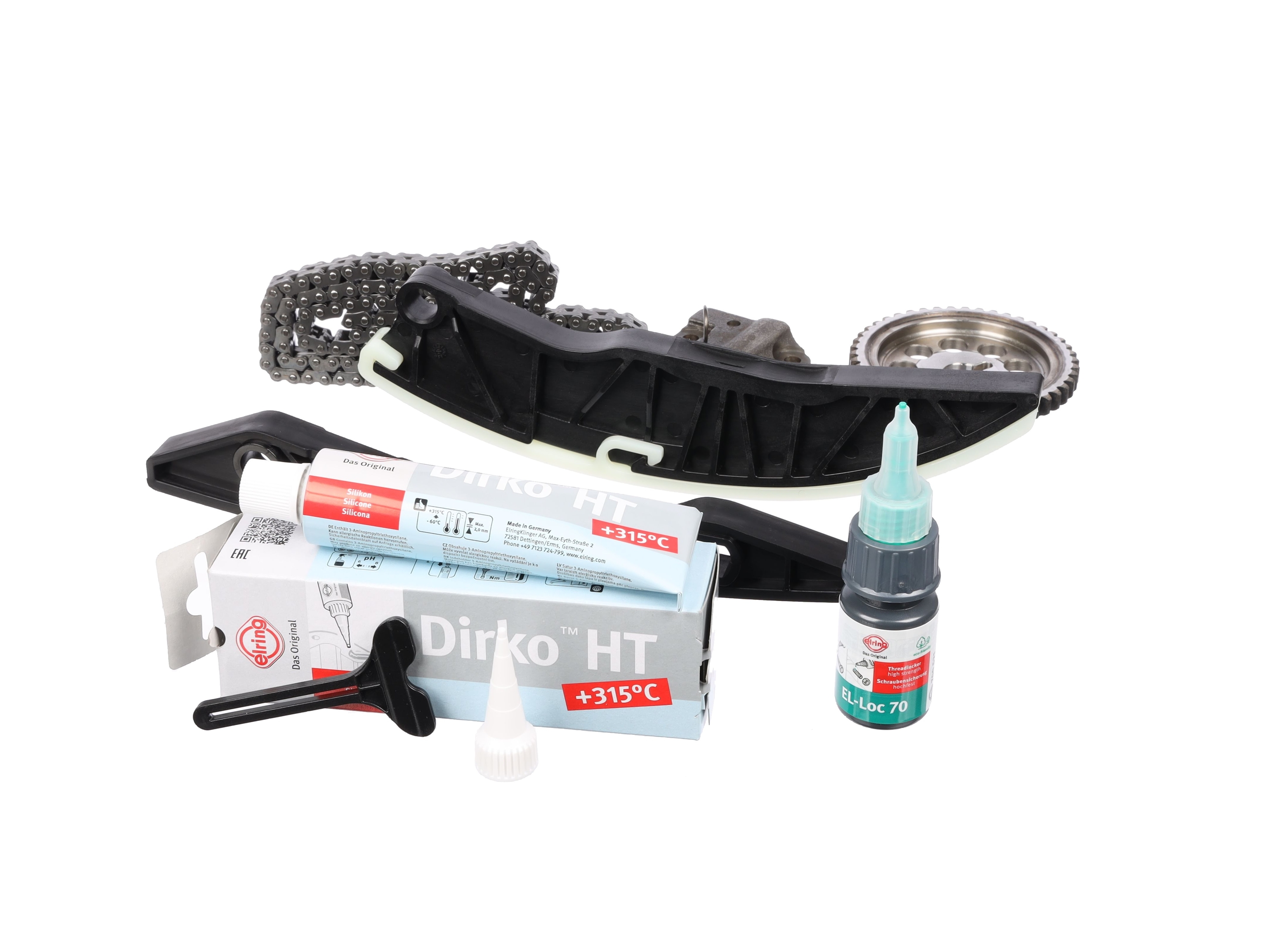 Timing Chain Kit - RS0066 ET ENGINETEAM - 242212B000, 24221-2B000 ...