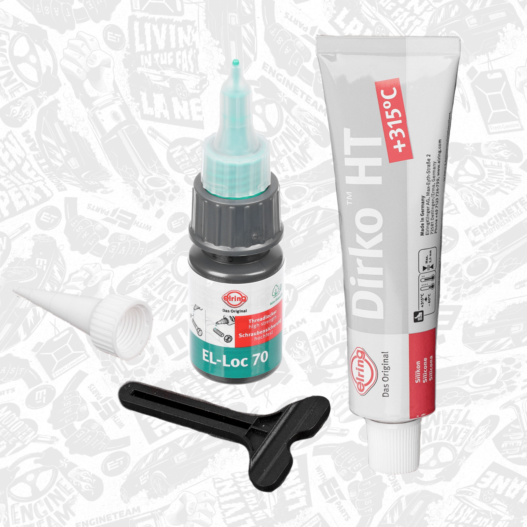 Timing Chain Kit - RS0066 ET ENGINETEAM - 242212B000, 24221-2B000 ...