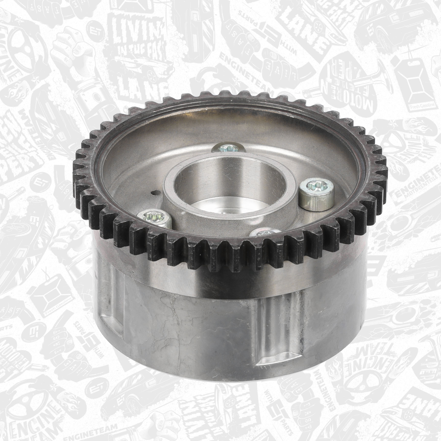 Timing Chain Kit - RS0067 ET ENGINETEAM - 243502B000, 243502B010, 24350 ...