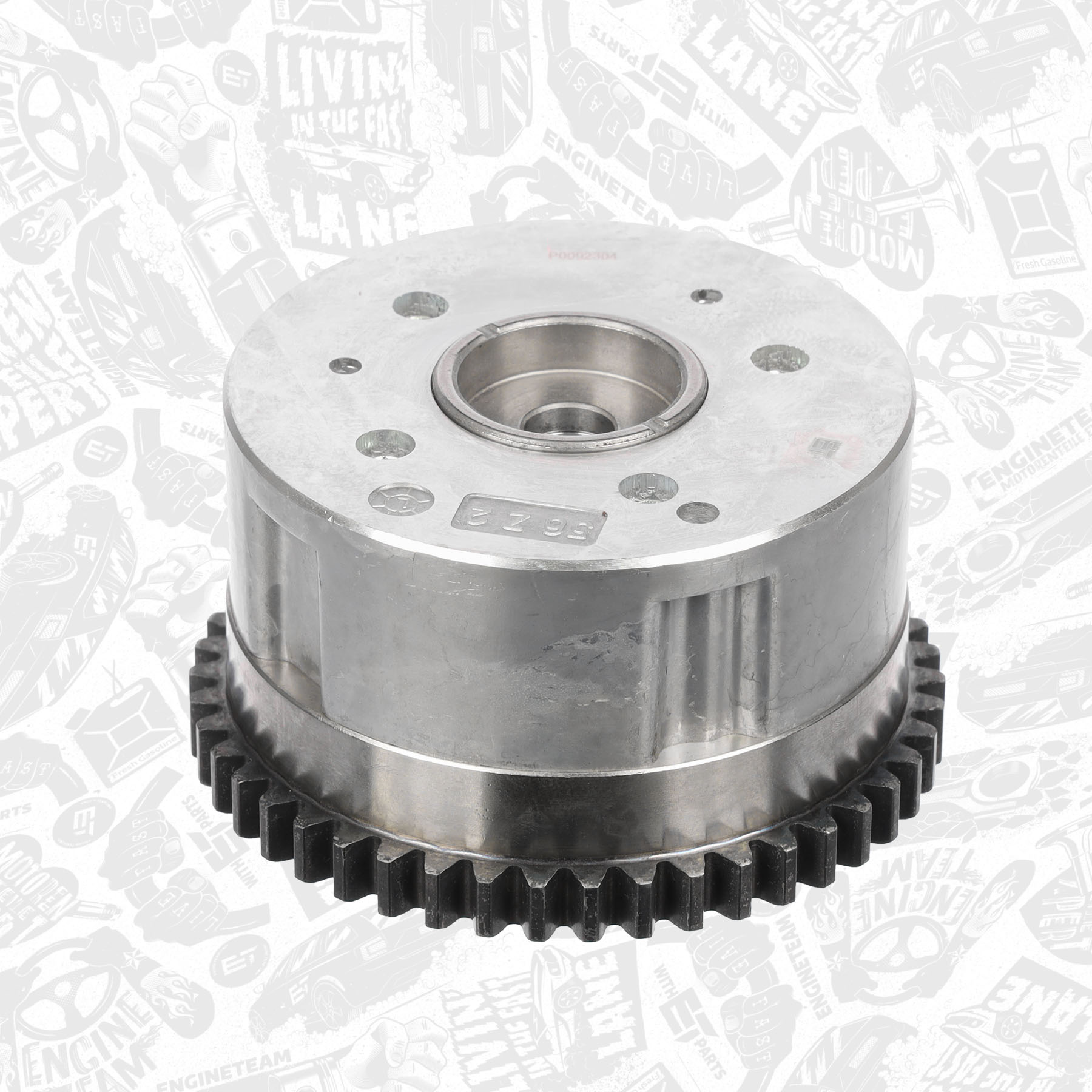 Timing Chain Kit - RS0067 ET ENGINETEAM - 243502B000, 243502B010, 24350 ...