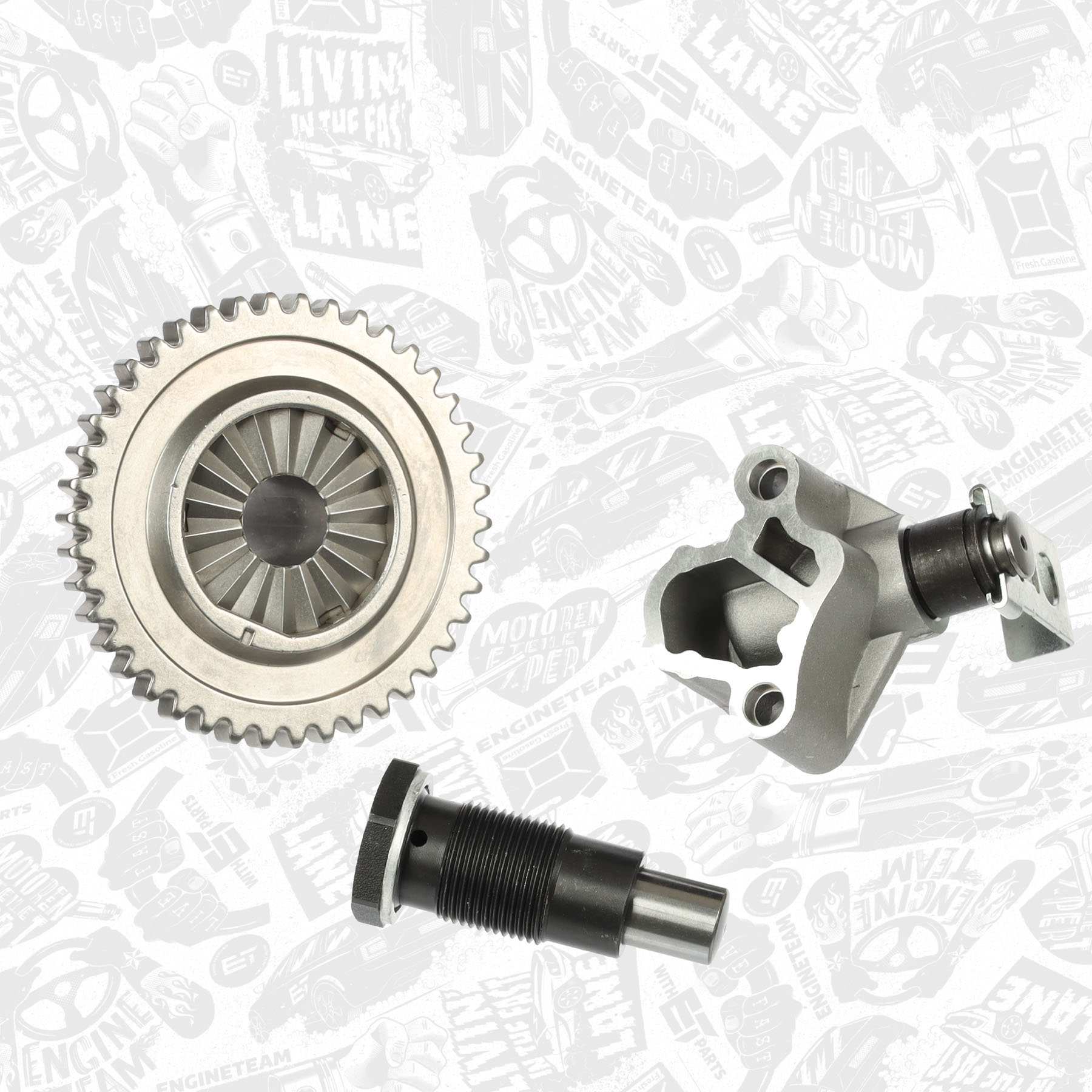 Timing Chain Kit - RS0069 ET ENGINETEAM - 06H109210AE, 06H109210AF ...