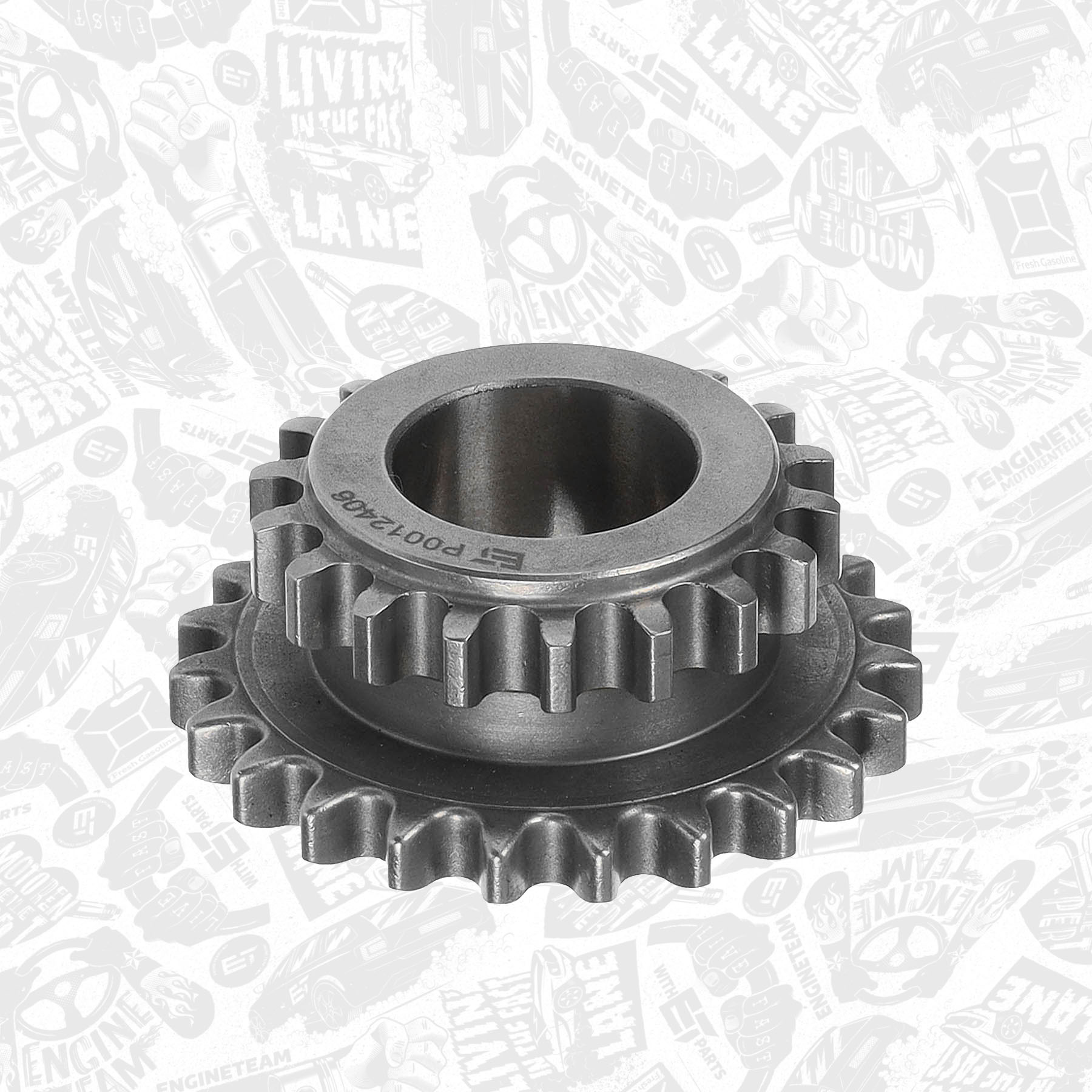 Timing Chain Kit - RS0070 ET ENGINETEAM - 03C115225, 03C109507AF ...