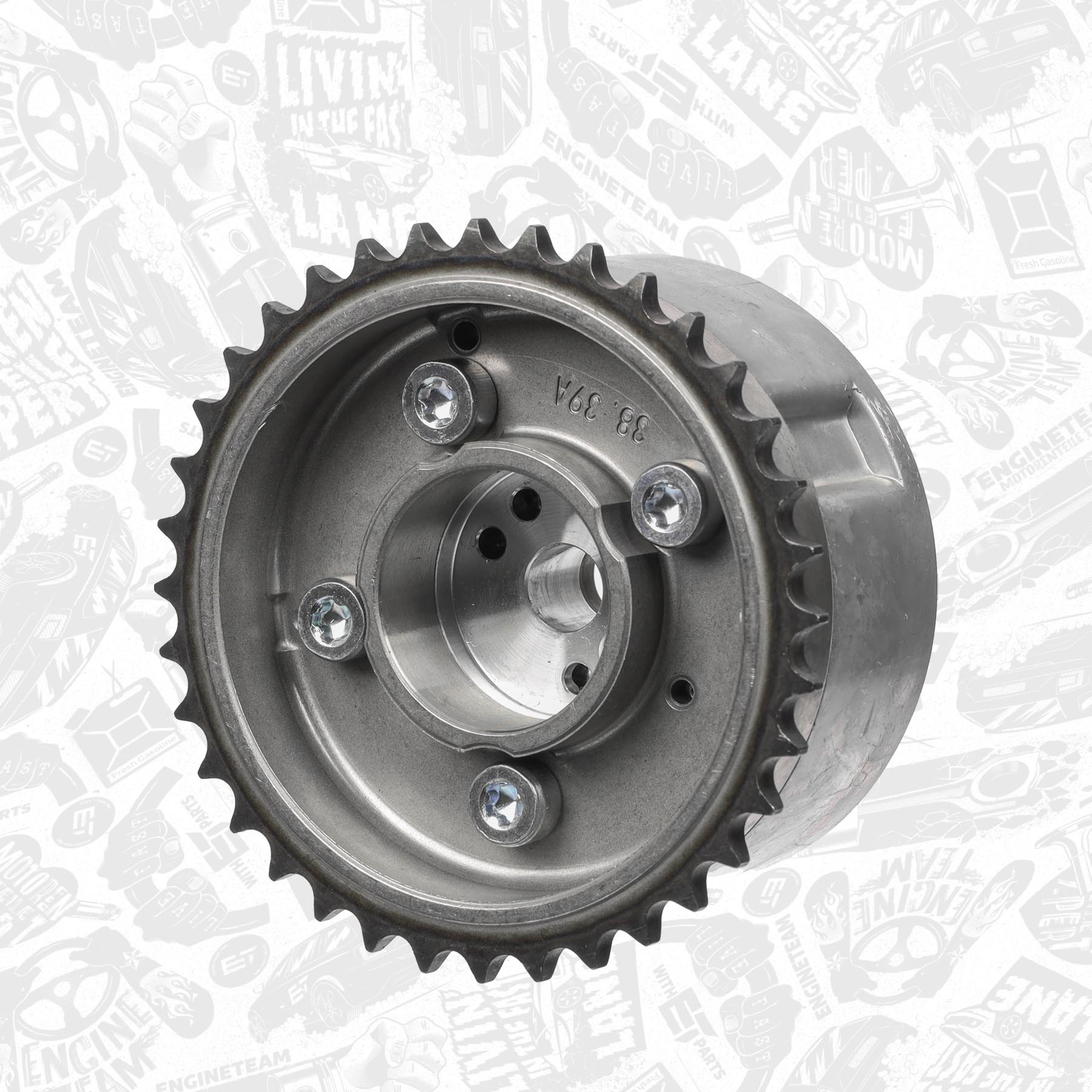 Timing Chain Kit - RS0072 ET ENGINETEAM - 244312B620, 243212B620 ...