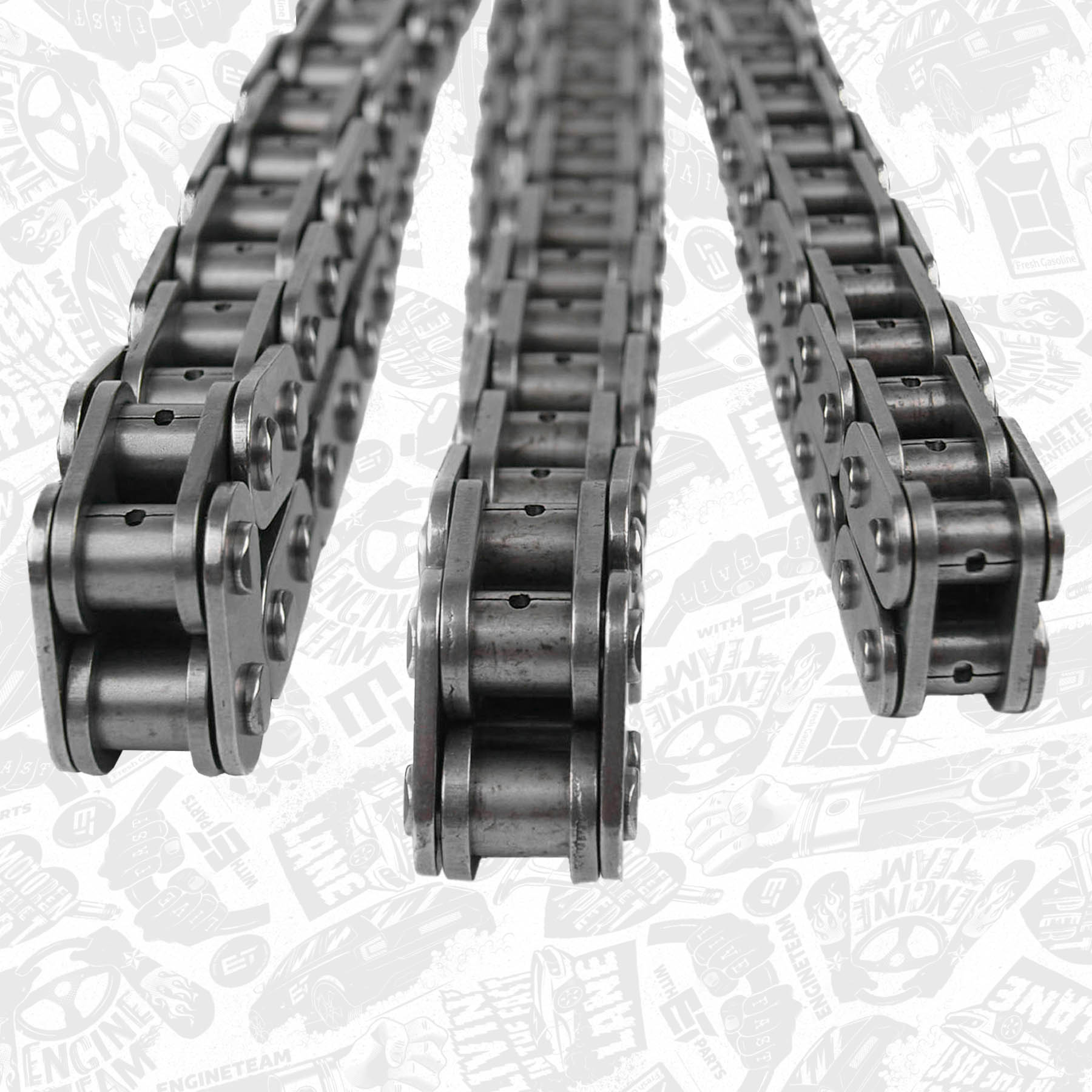 Timing Chain Kit - RS0082 ET ENGINETEAM - 11318510014, 11317797897 ...