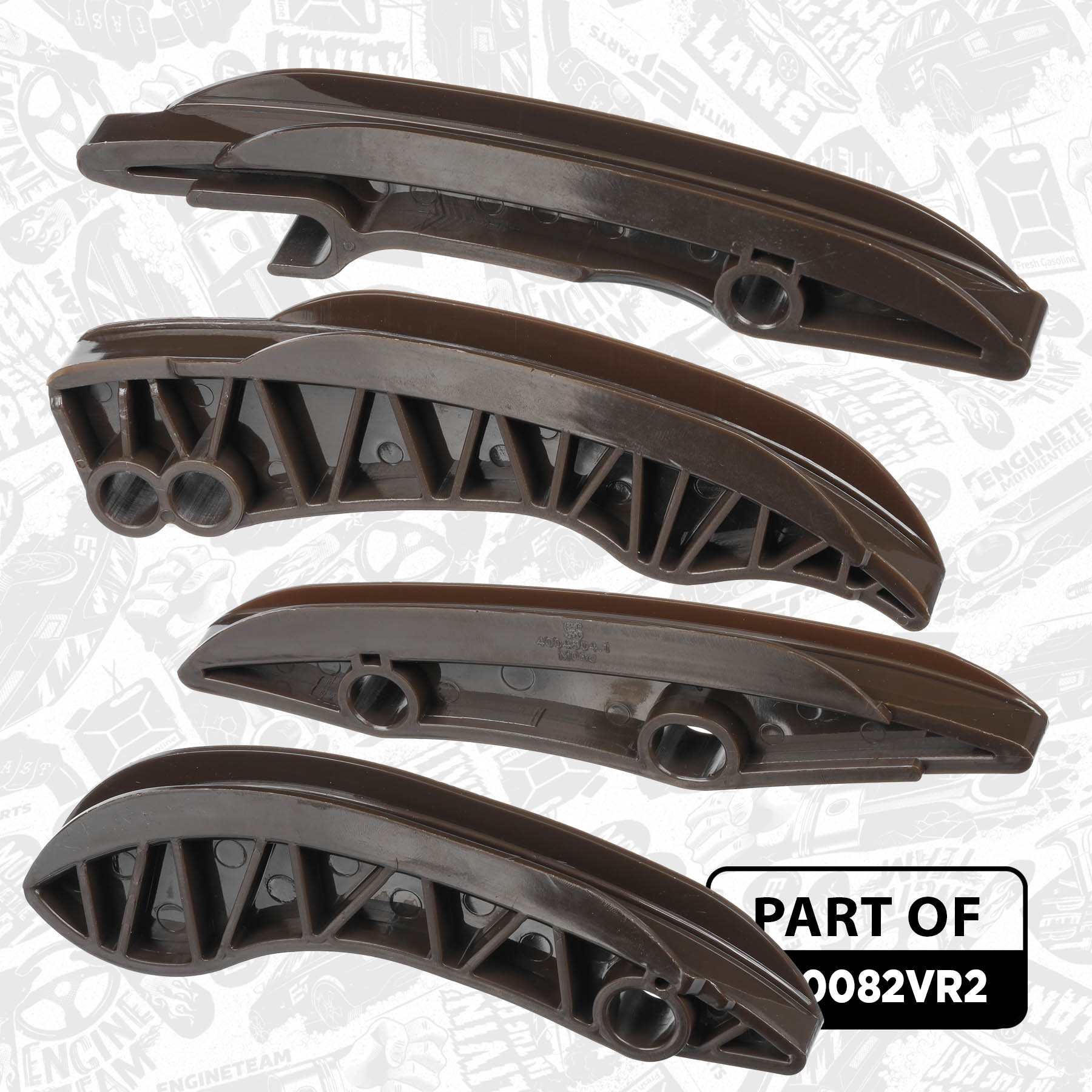 Timing Chain Kit - RS0082VR2 ET ENGINETEAM - 11318510014, 11317797897 ...