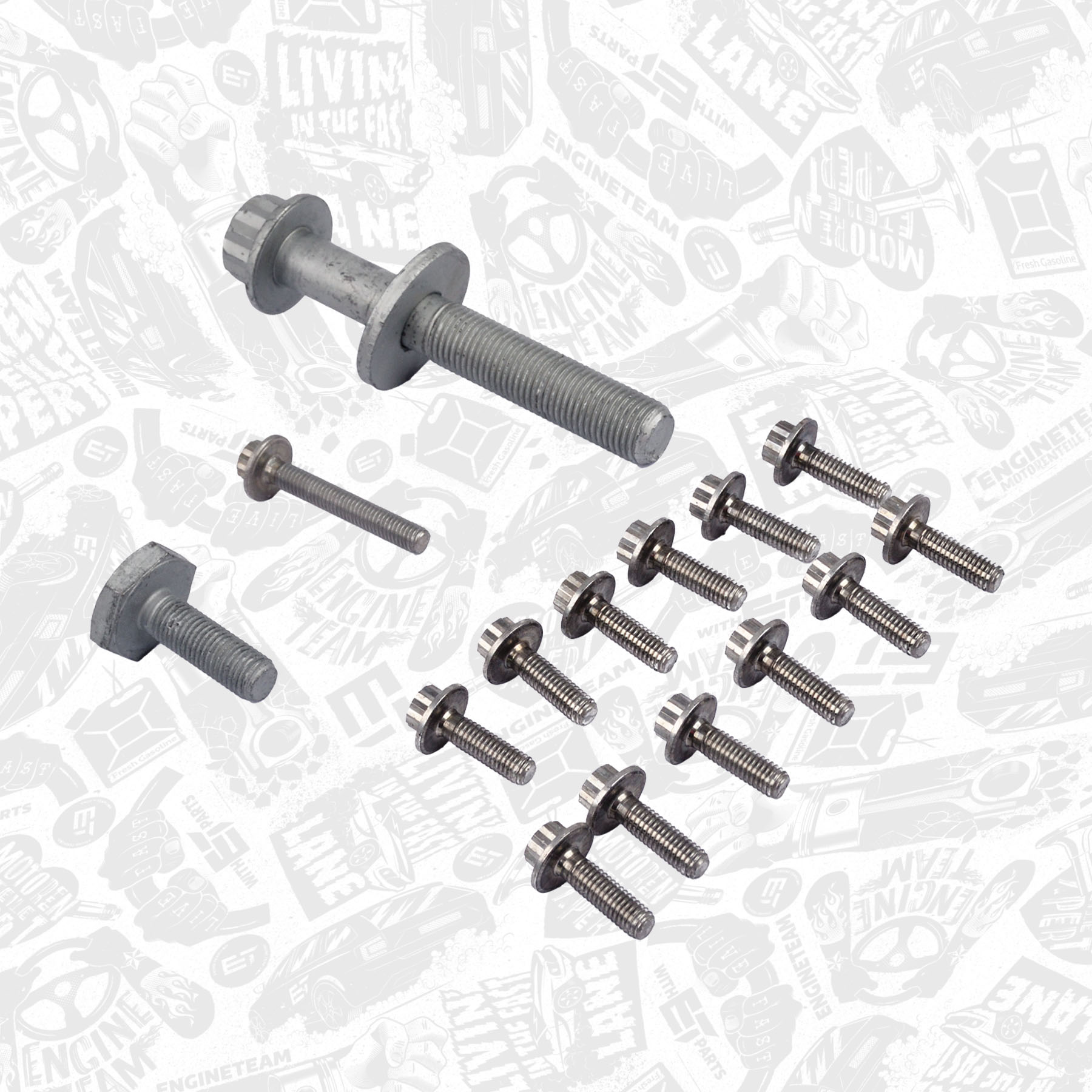 Timing Chain Kit - RS0088 ET ENGINETEAM - 03F198158B, 03F198158 ...