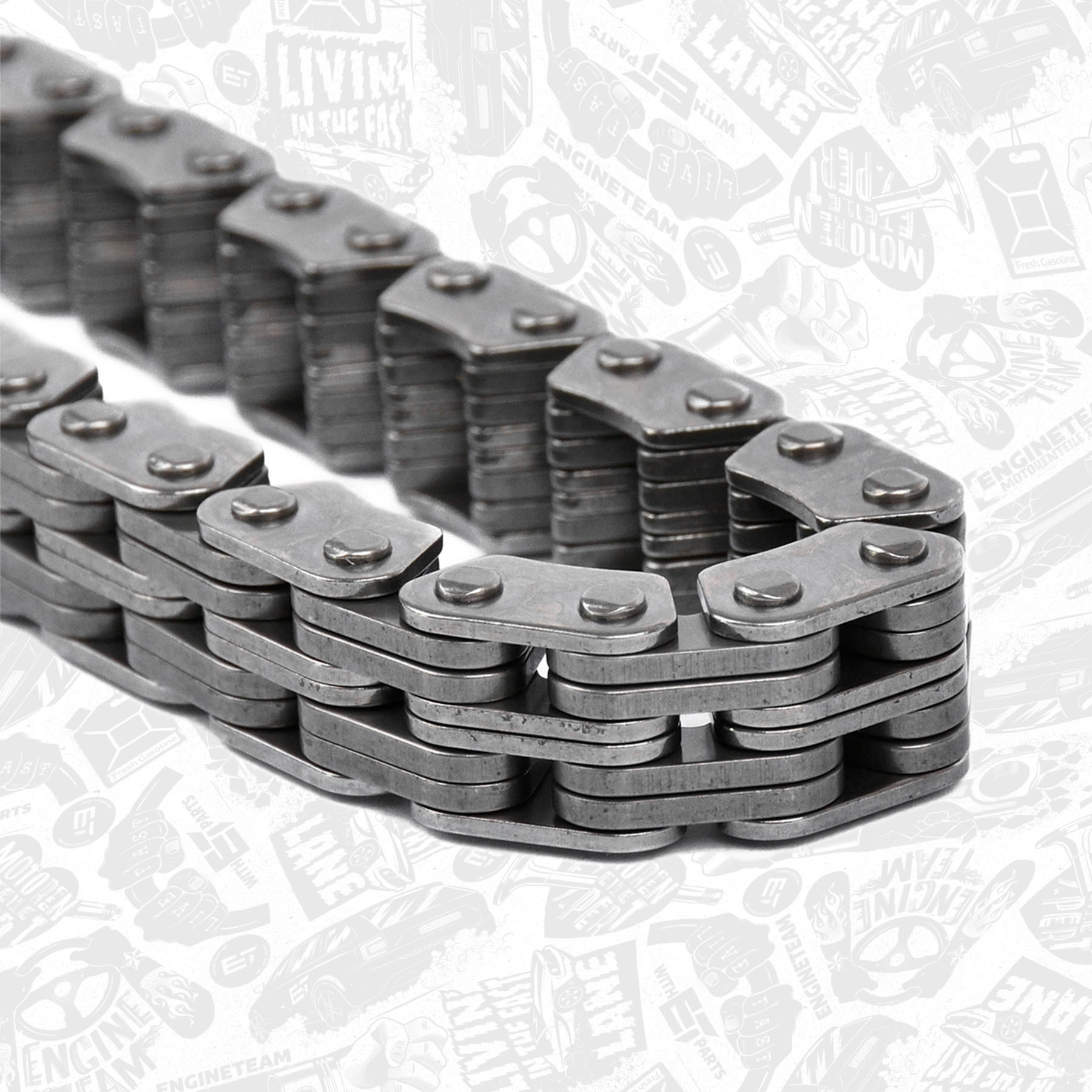 Timing Chain Kit - RS0088 ET ENGINETEAM - 03F198158B, 03F198158 ...