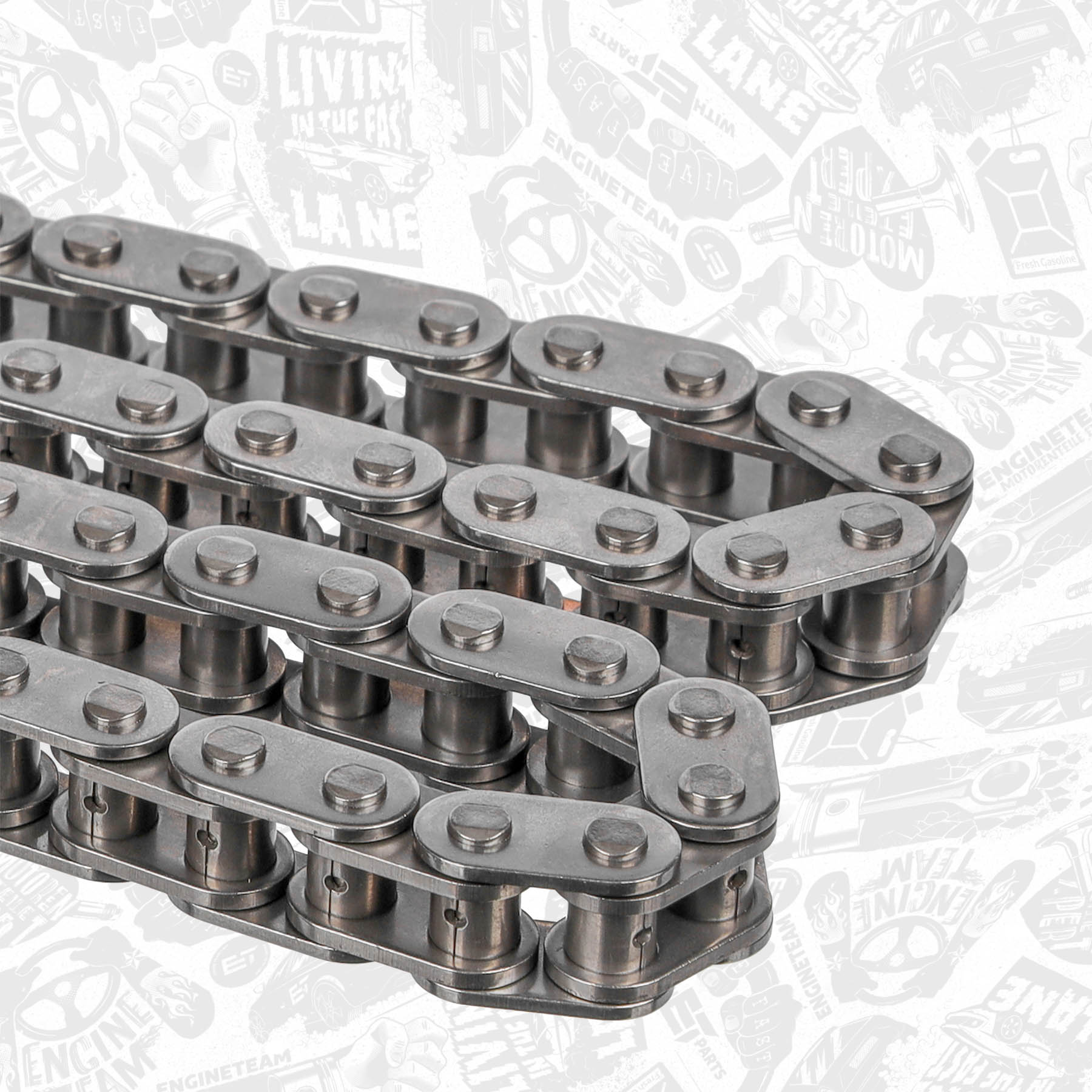 Timing Chain Kit - RS0092 ET ENGINETEAM - 243612F000, 243512F000 ...