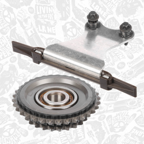 Timing Chain Kit - RS0095 ET ENGINETEAM - 11318648729, 11318617488 ...