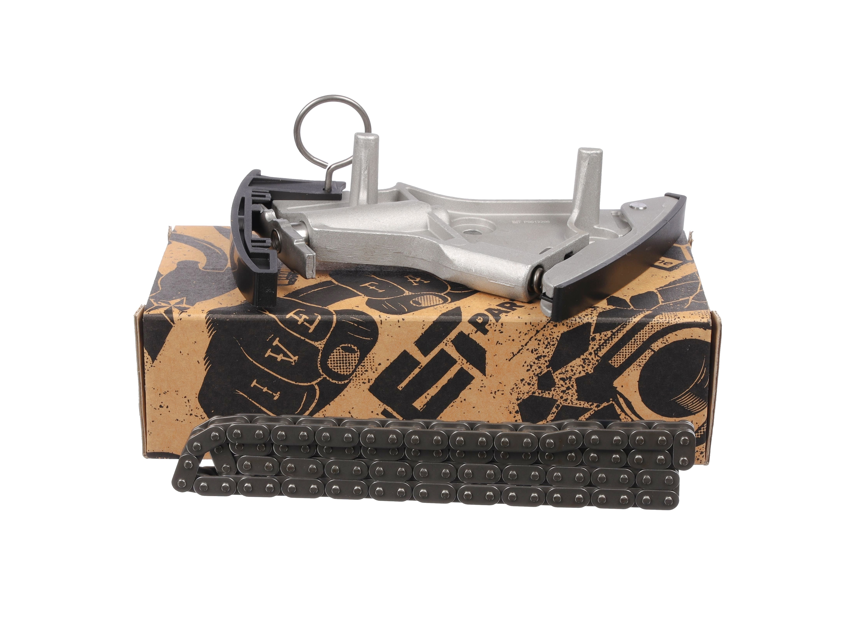 Chain Kit, oil pump drive - RS0100 ET ENGINETEAM - 03P115230C ...