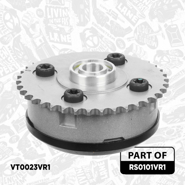 Timing Chain Kit - RS0101VR1 ET ENGINETEAM - 11317584084, 11317516074 ...