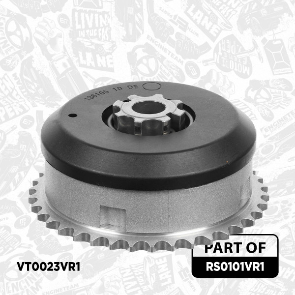 Timing Chain Kit - RS0101VR1 ET ENGINETEAM - 11317584084, 11317516074 ...