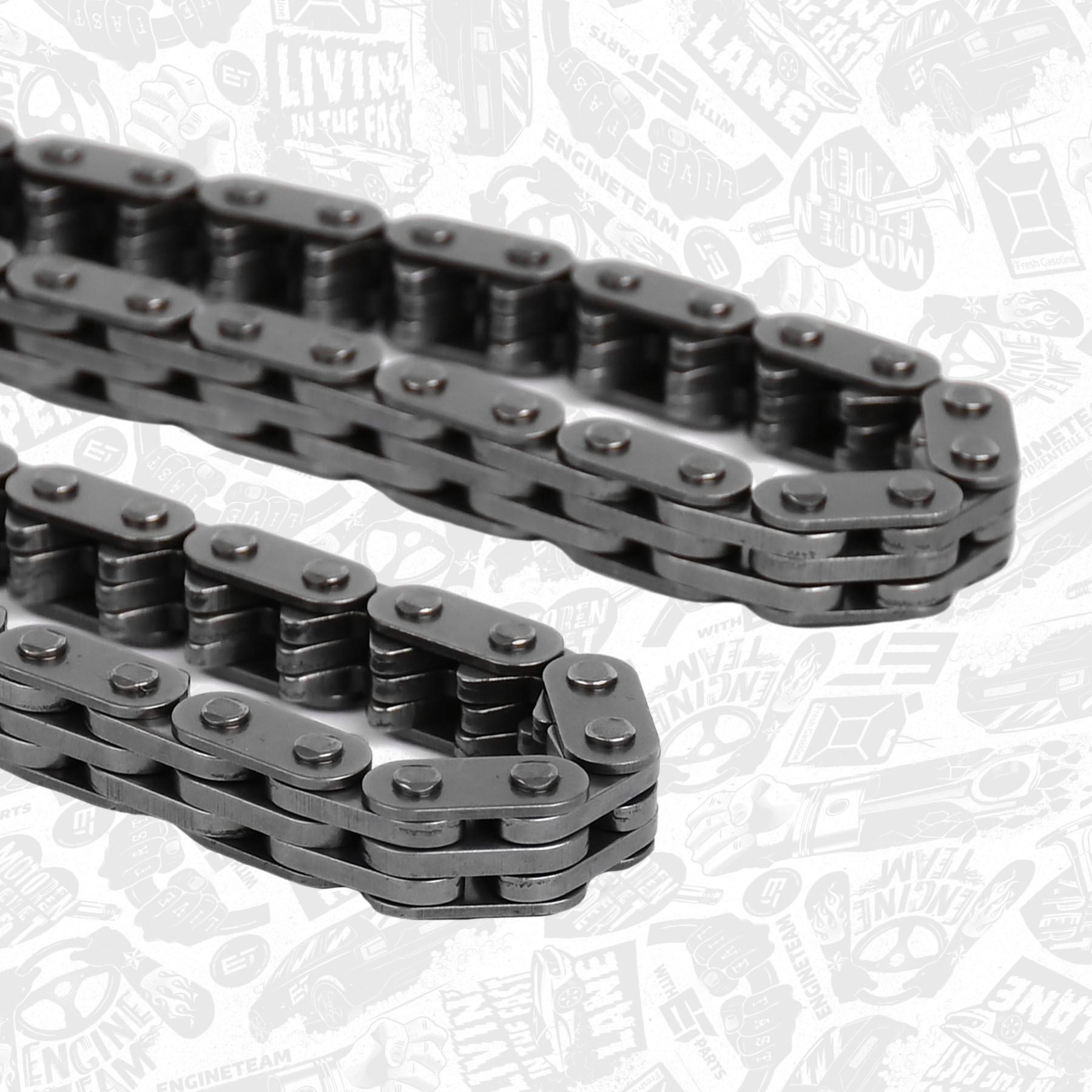 Timing Chain Kit - RS0102 ET ENGINETEAM - 03C198229B, 03C0198229B ...