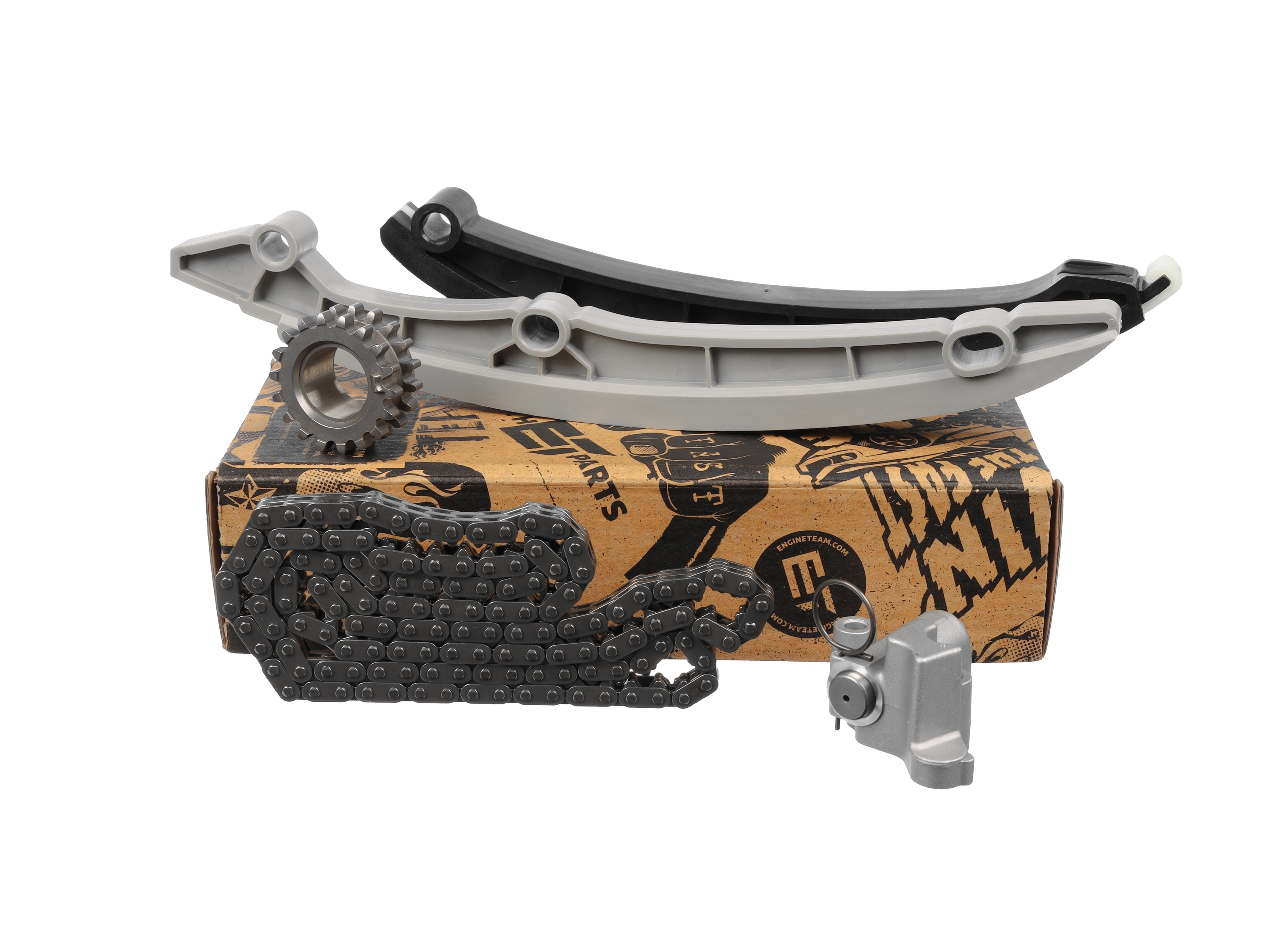 Timing Chain Kit - RS0103 ET ENGINETEAM - 03C198229C, 03C109158H ...