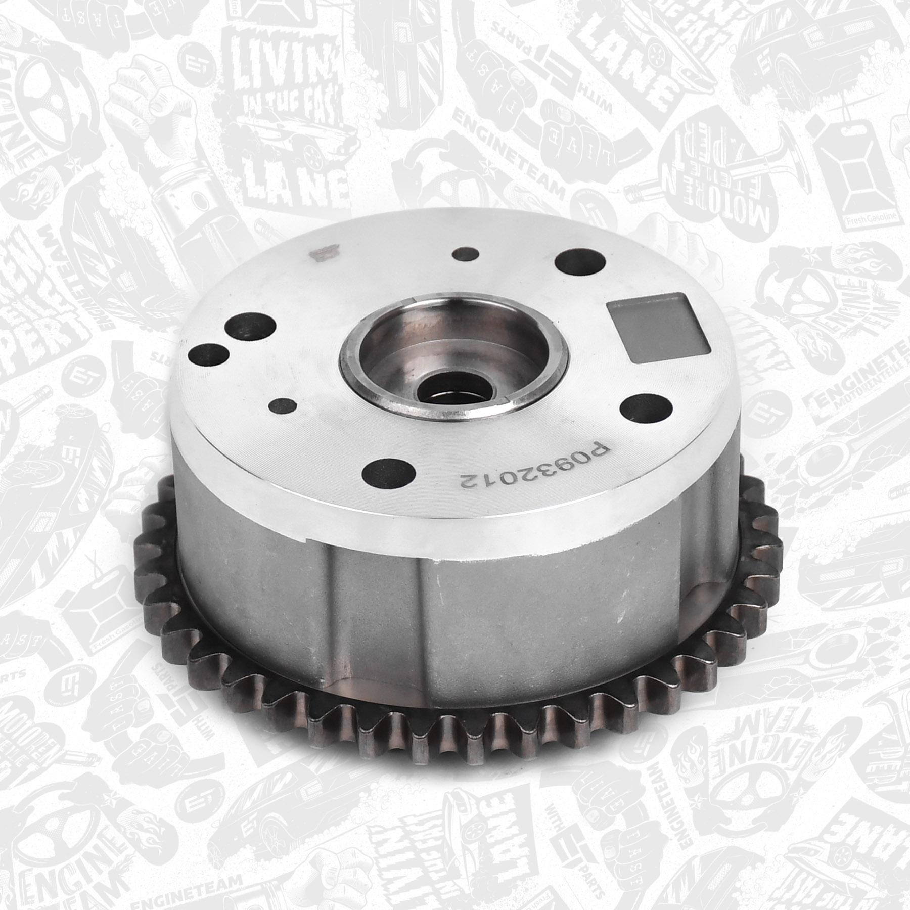 Timing Chain Kit - RS0103 ET ENGINETEAM - 03C198229C, 03C109158H ...