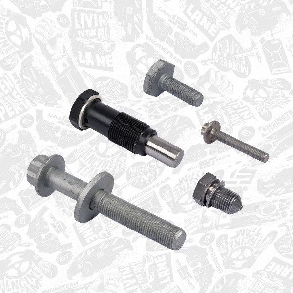 Timing Chain Kit - RS0106 ET ENGINETEAM - 03F198158B, 03F198158 ...