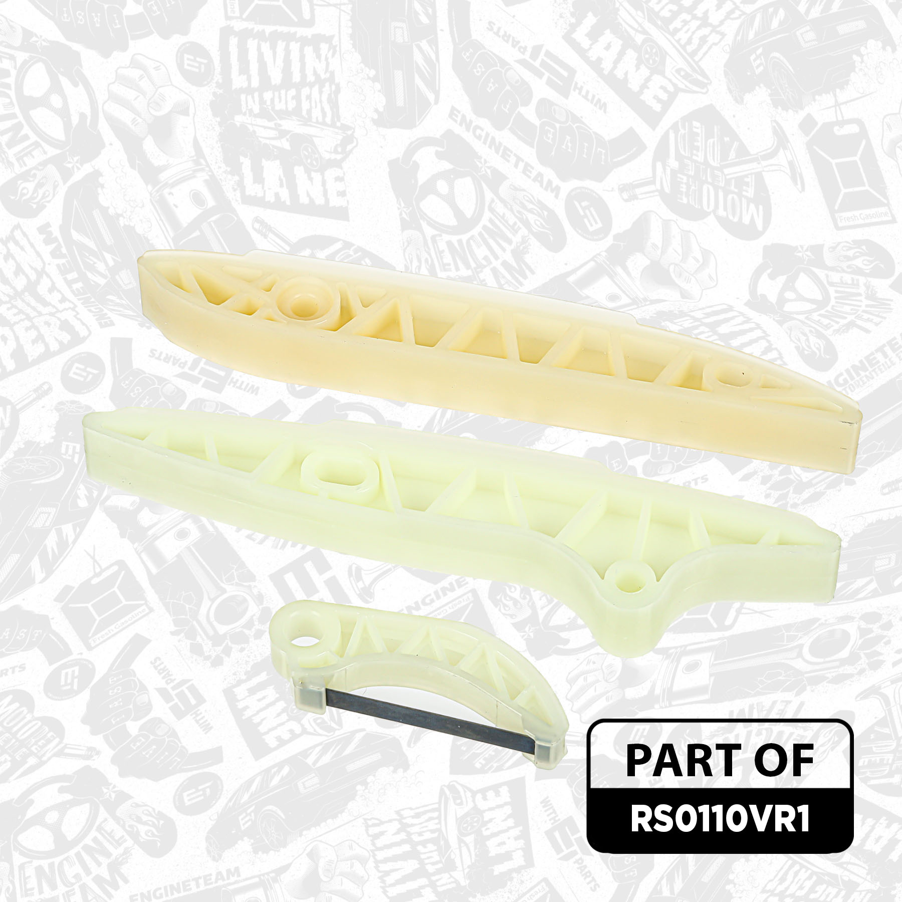 Timing Chain Kit - RS0110VR1 ET ENGINETEAM - 9930676, 9930776 ...