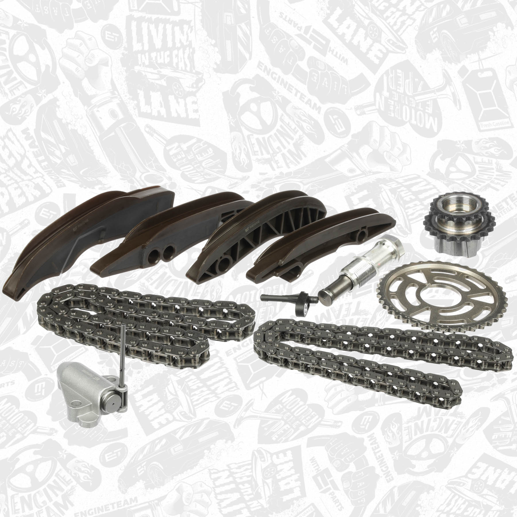 Timing Chain Kit - RS0113 ET ENGINETEAM - 13528576284, 857628402 ...