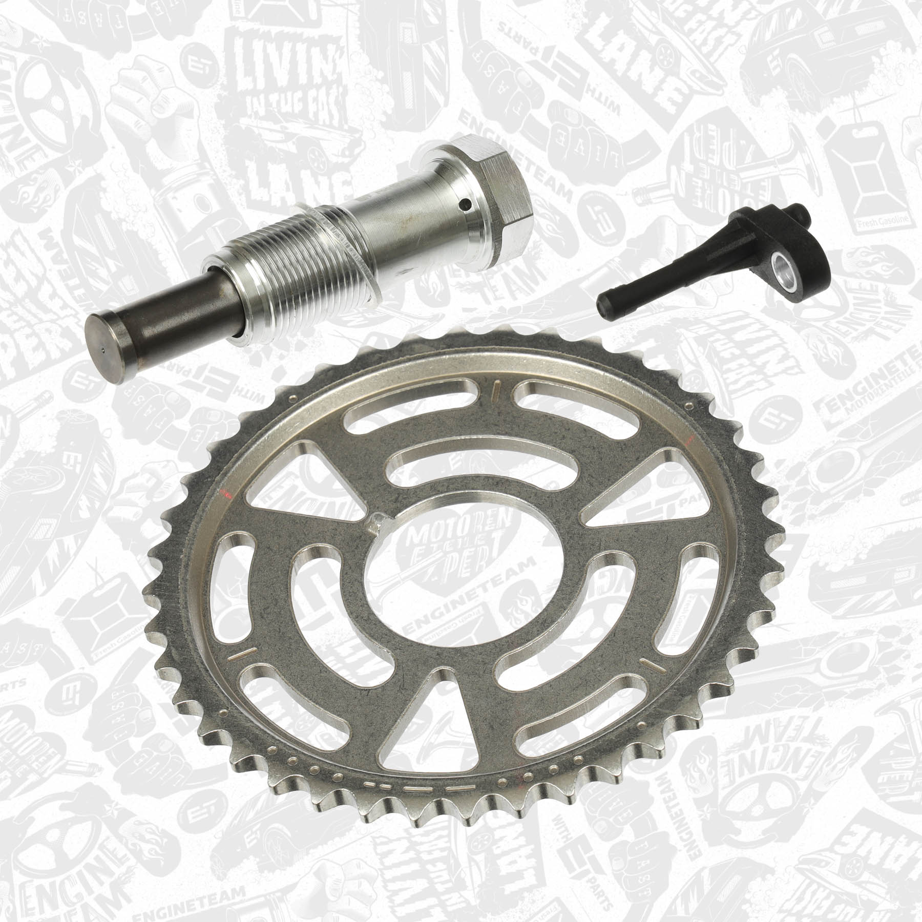 Timing Chain Kit - RS0113 ET ENGINETEAM - 13528576284, 857628402 ...