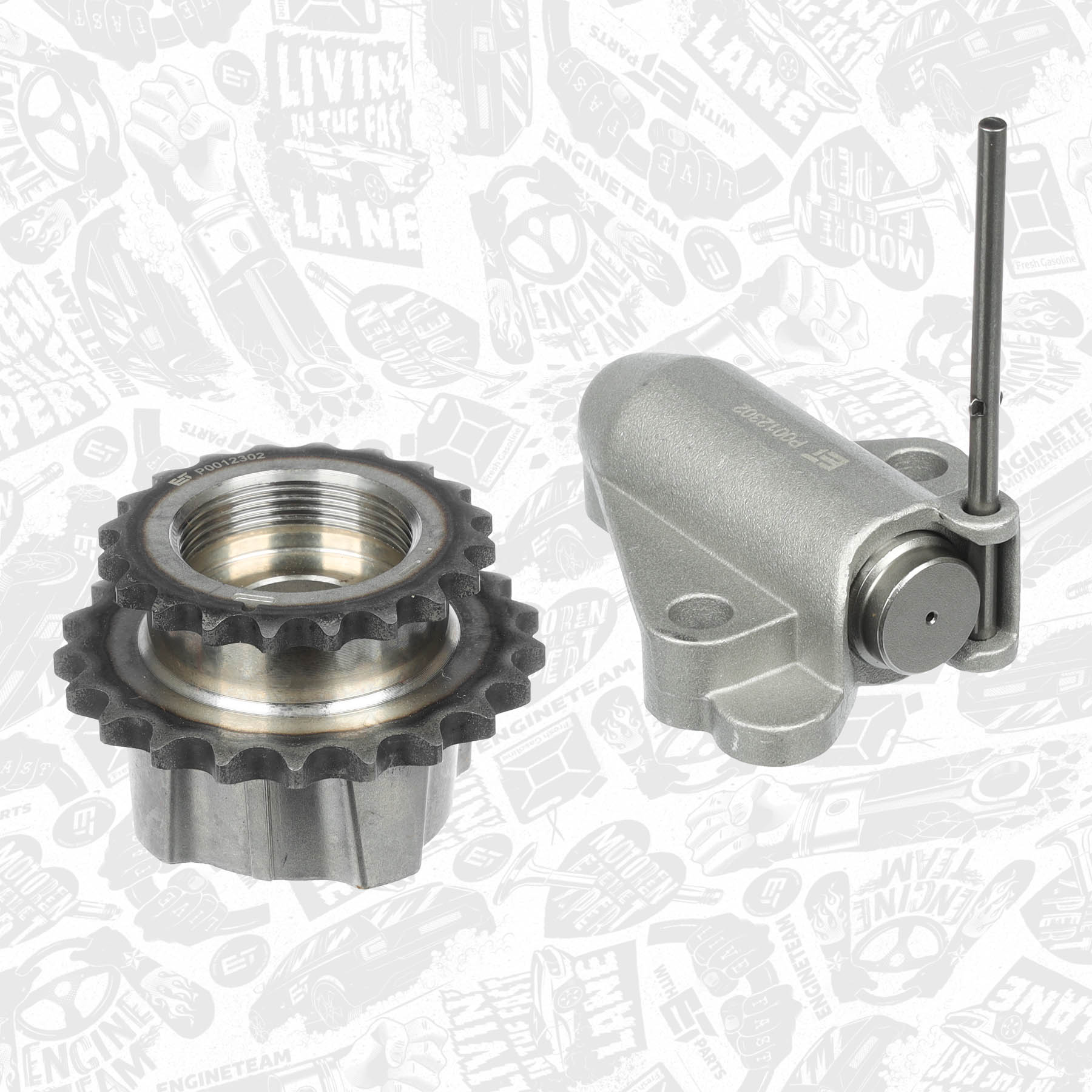 Timing Chain Kit - RS0113 ET ENGINETEAM - 13528576284, 857628402 ...