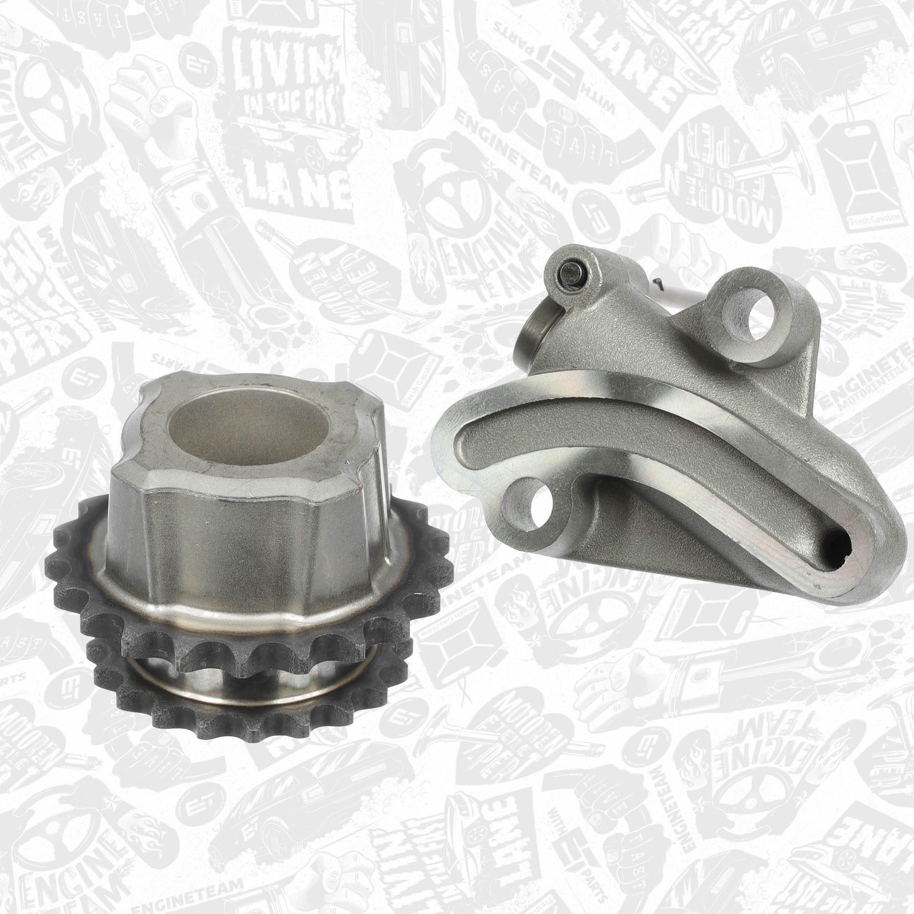 Timing Chain Kit - RS0113 ET ENGINETEAM - 13528576284, 857628402 ...