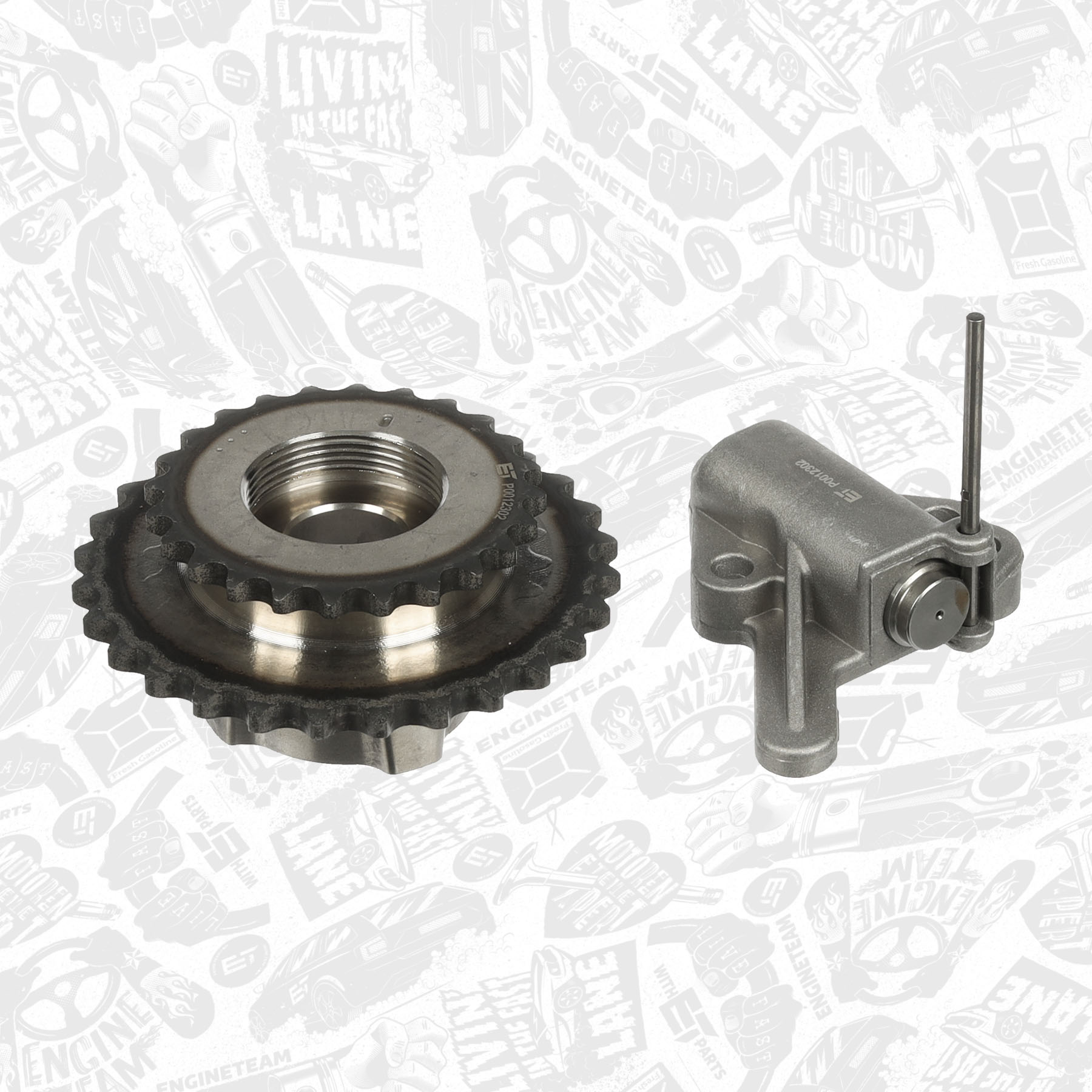 Timing Chain Kit - RS0114 ET ENGINETEAM - 11417797896, 13528570652 ...