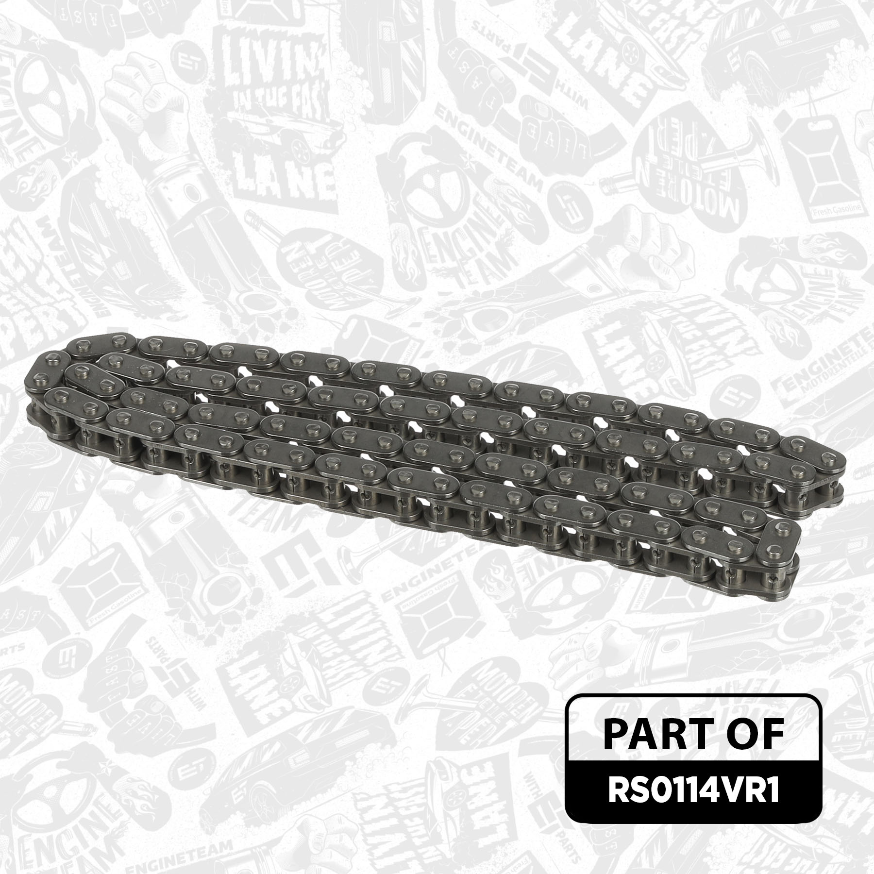 Timing Chain Kit - RS0114VR1 ET ENGINETEAM - 11417797896, 13528570652 ...