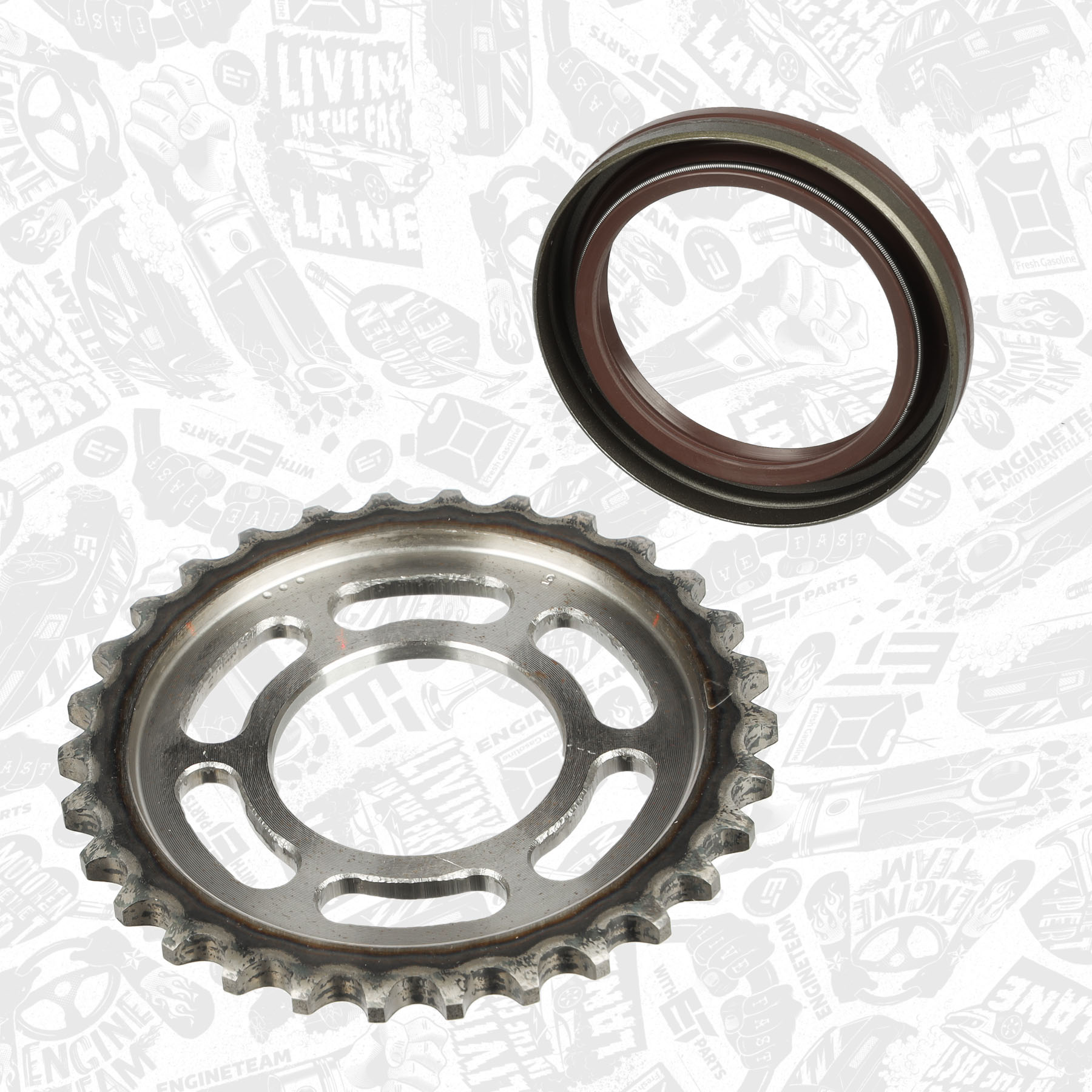 Timing Chain Kit - RS0115 ET ENGINETEAM - 11318506869, 11342247077 ...