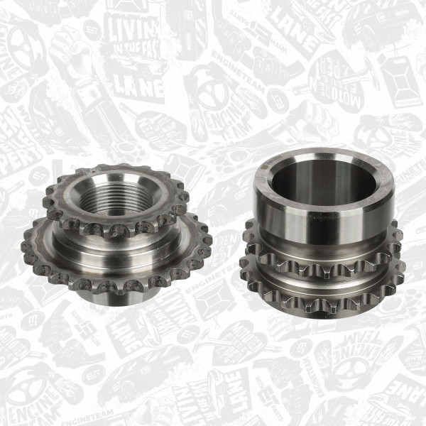 Timing Chain Kit - RS0115 ET ENGINETEAM - 11318506869, 11342247077 ...